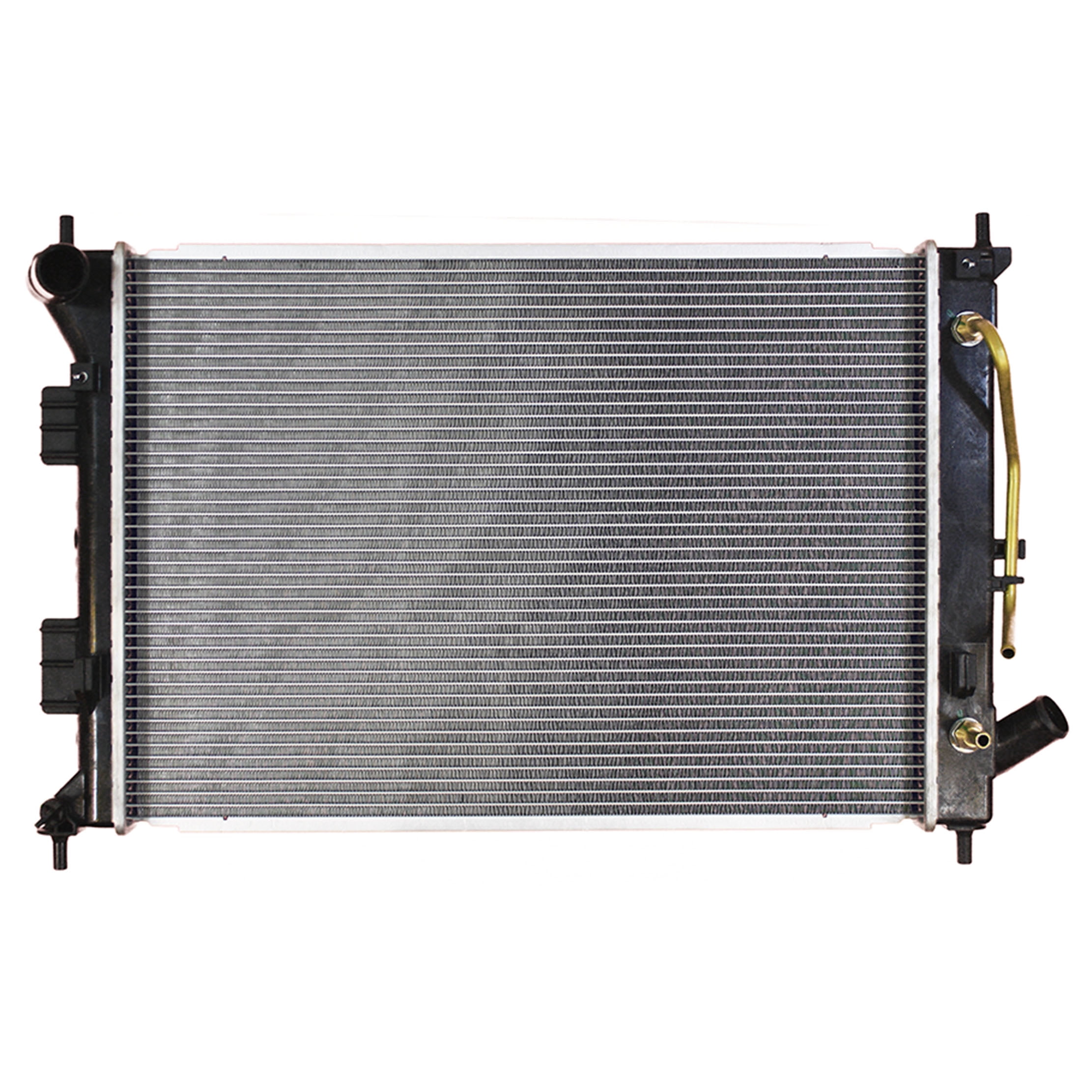 Agility Auto Parts 8013333 Radiator for Hyundai, Kia Specific Models ...