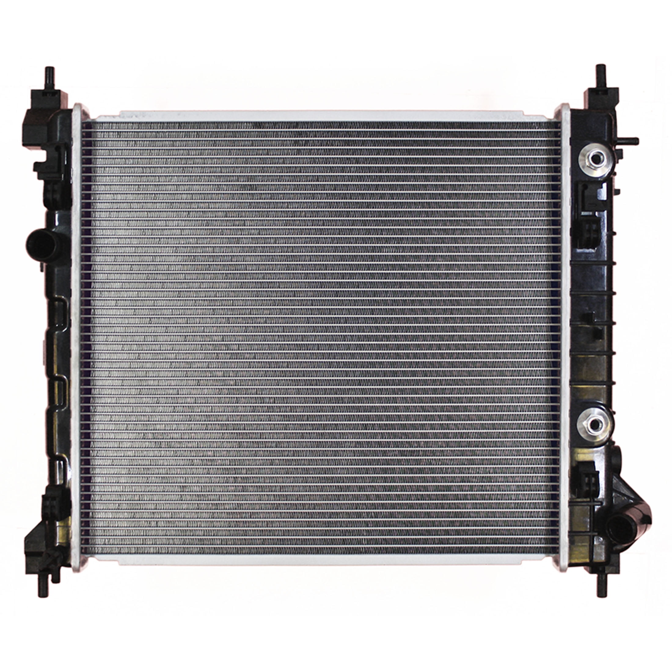 Agility Auto Parts 8013342 Radiator for Chevrolet Specific Models Fits ...