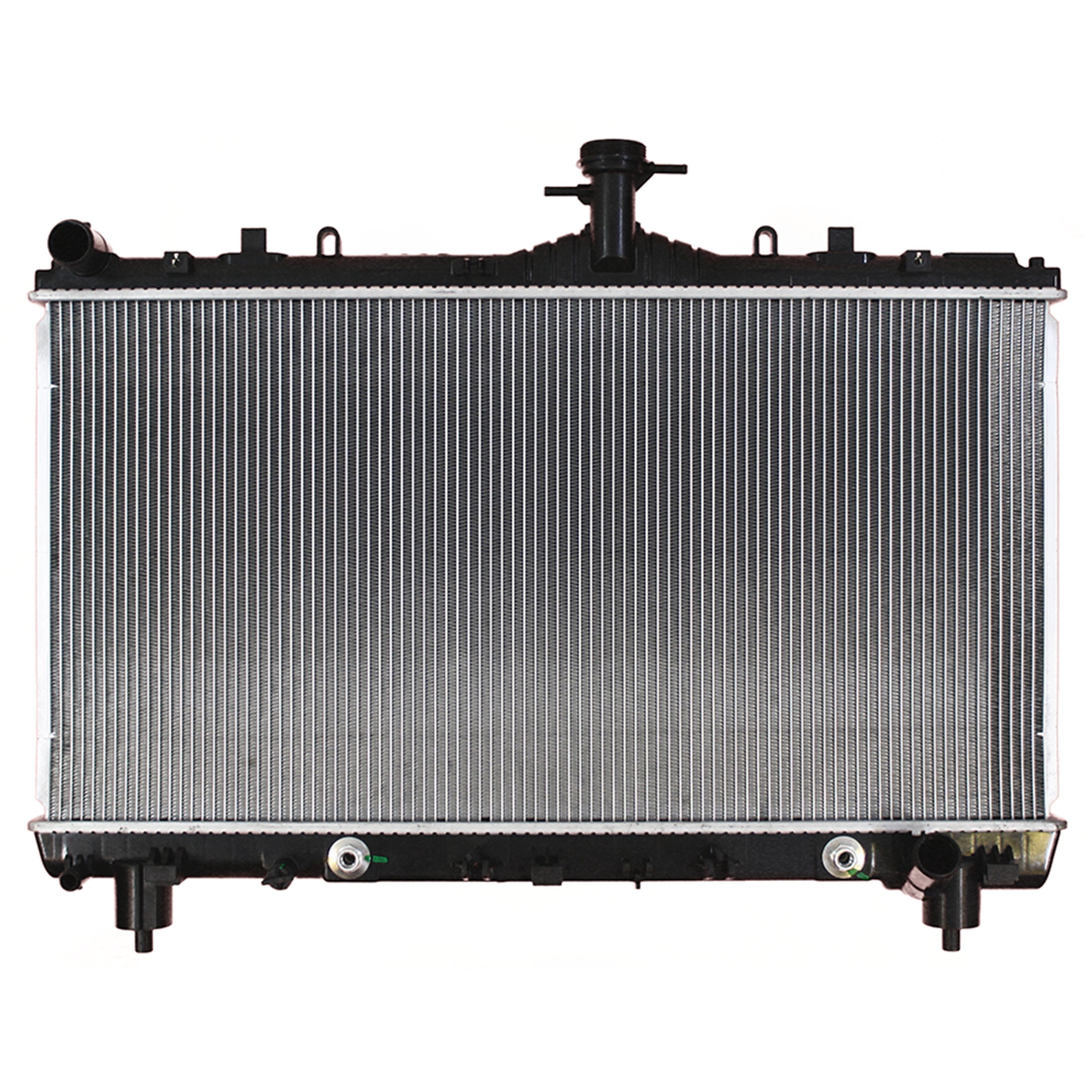Agility Auto Parts 8013345 Radiator for Chevrolet Specific Models ...