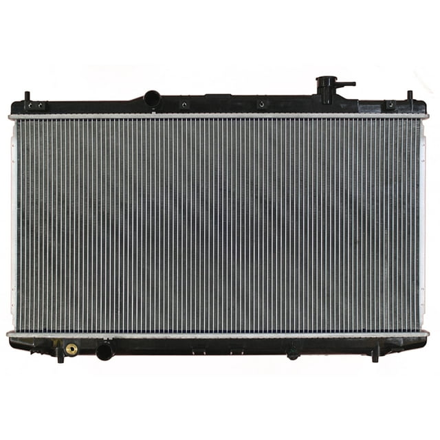Agility Auto Parts 8013363 Radiator for Acura, Honda Specific Models ...
