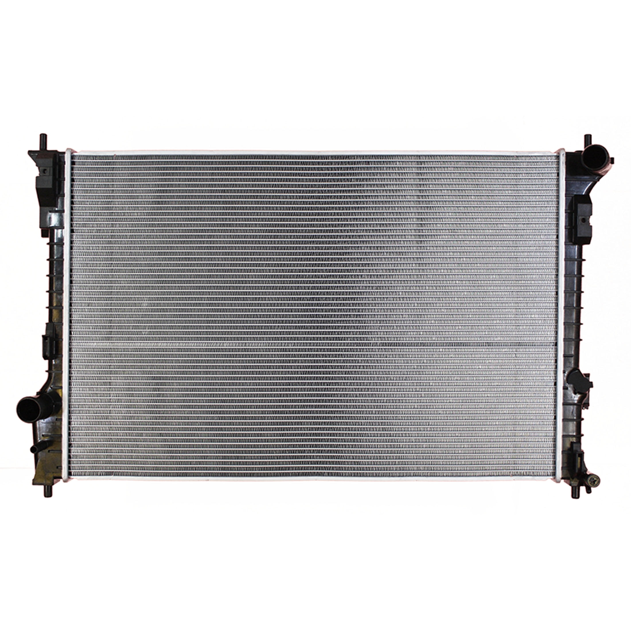 Agility Auto Parts 8013364 Radiator for Ford, Lincoln Specific Models ...