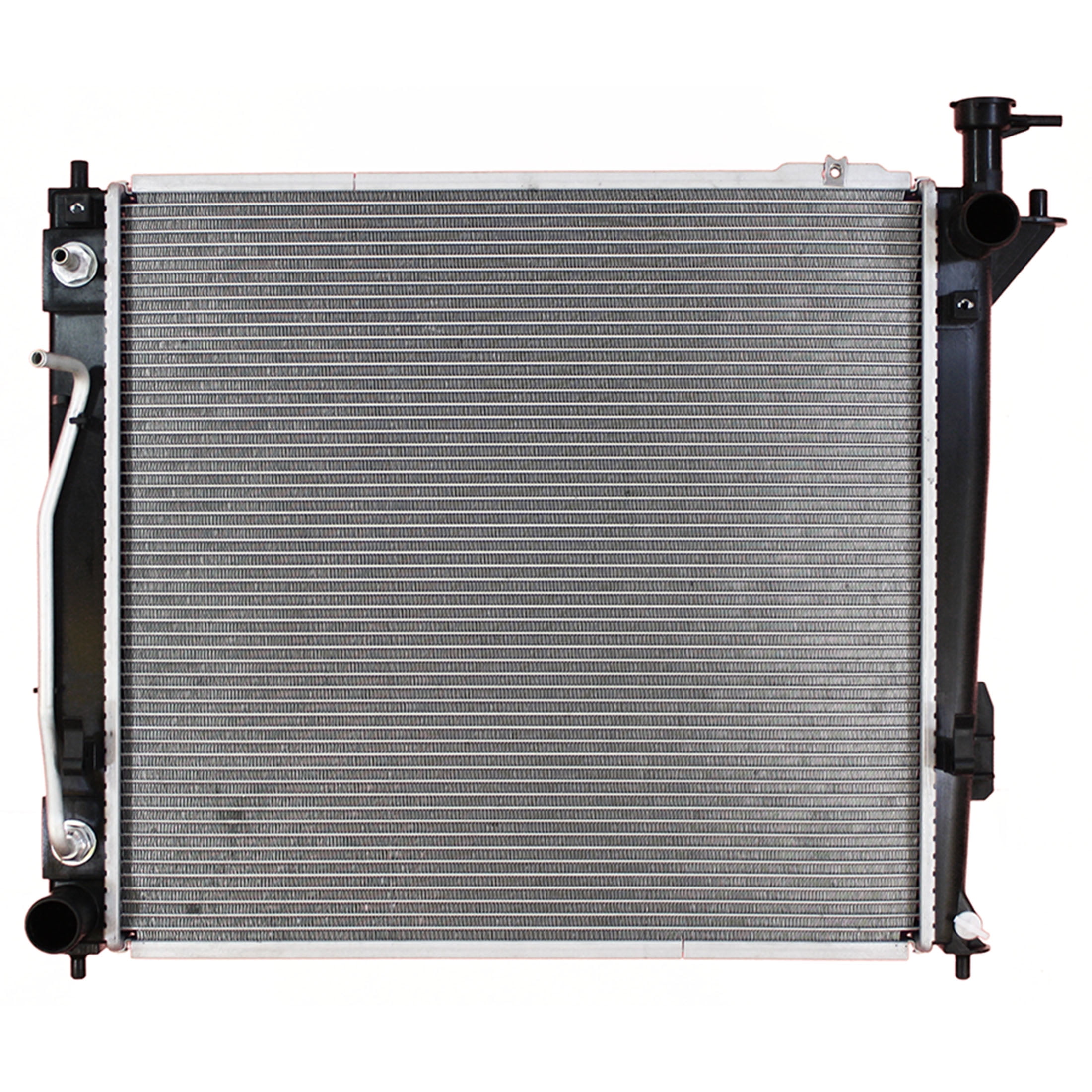 Agility Auto Parts 8013373 Radiator for Hyundai Specific Models ...