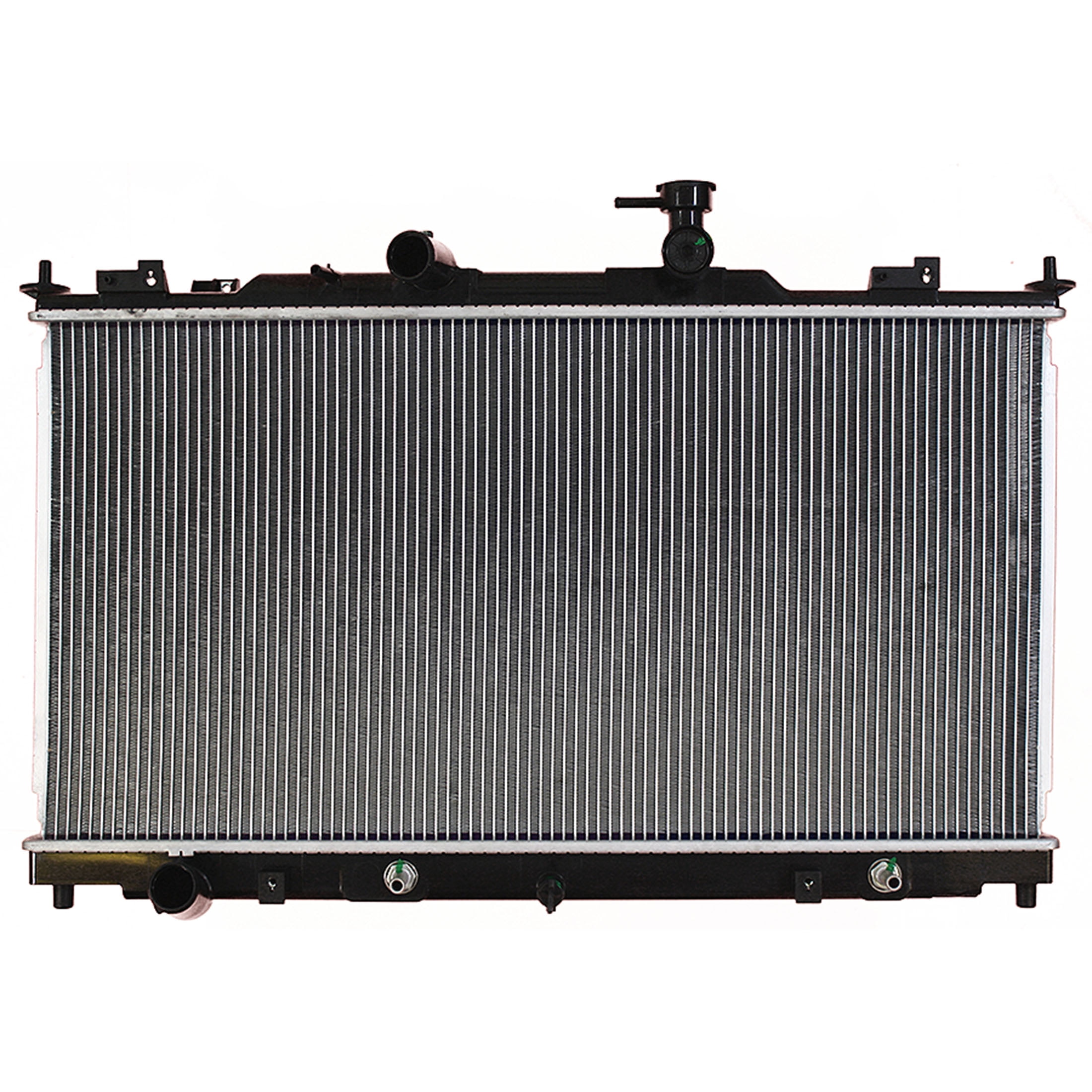 Agility Auto Parts 8013389 Radiator for Mazda Specific Models - Walmart.com