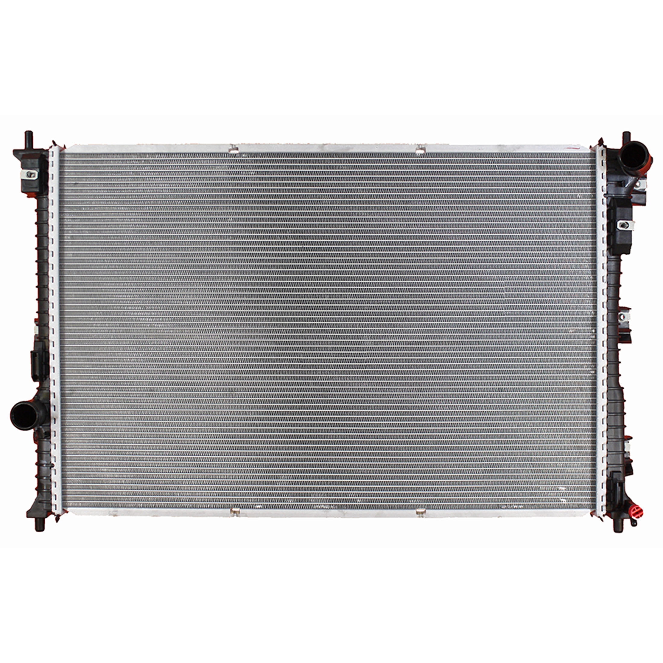 Agility Auto Parts 8013445 Radiator for Ford Specific Models Fits ...