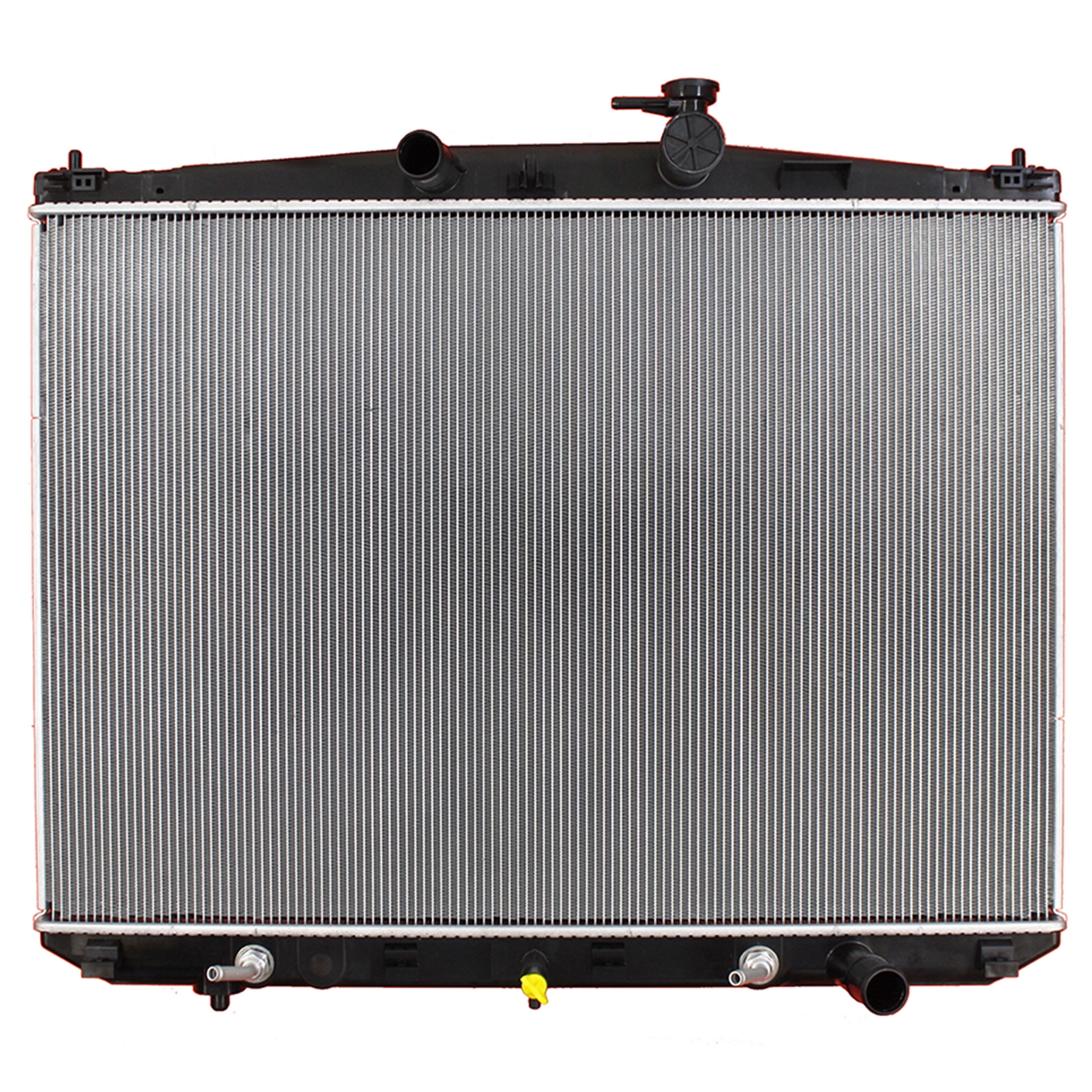 Agility Auto Parts 8013449 Radiator for Toyota Specific Models ...