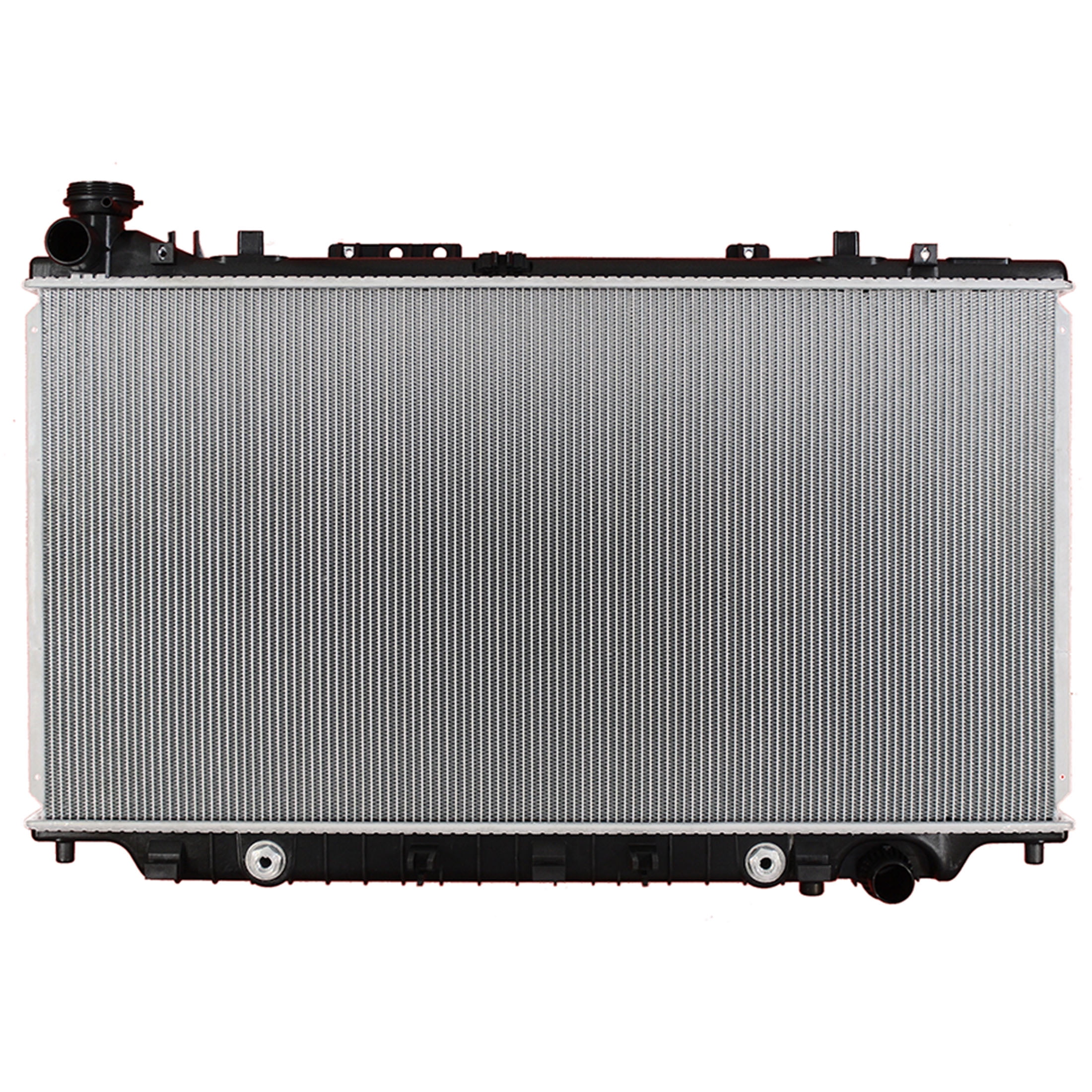 Free Shipping! Agility Auto Parts Aluminum Radiator for Chevrolet ...