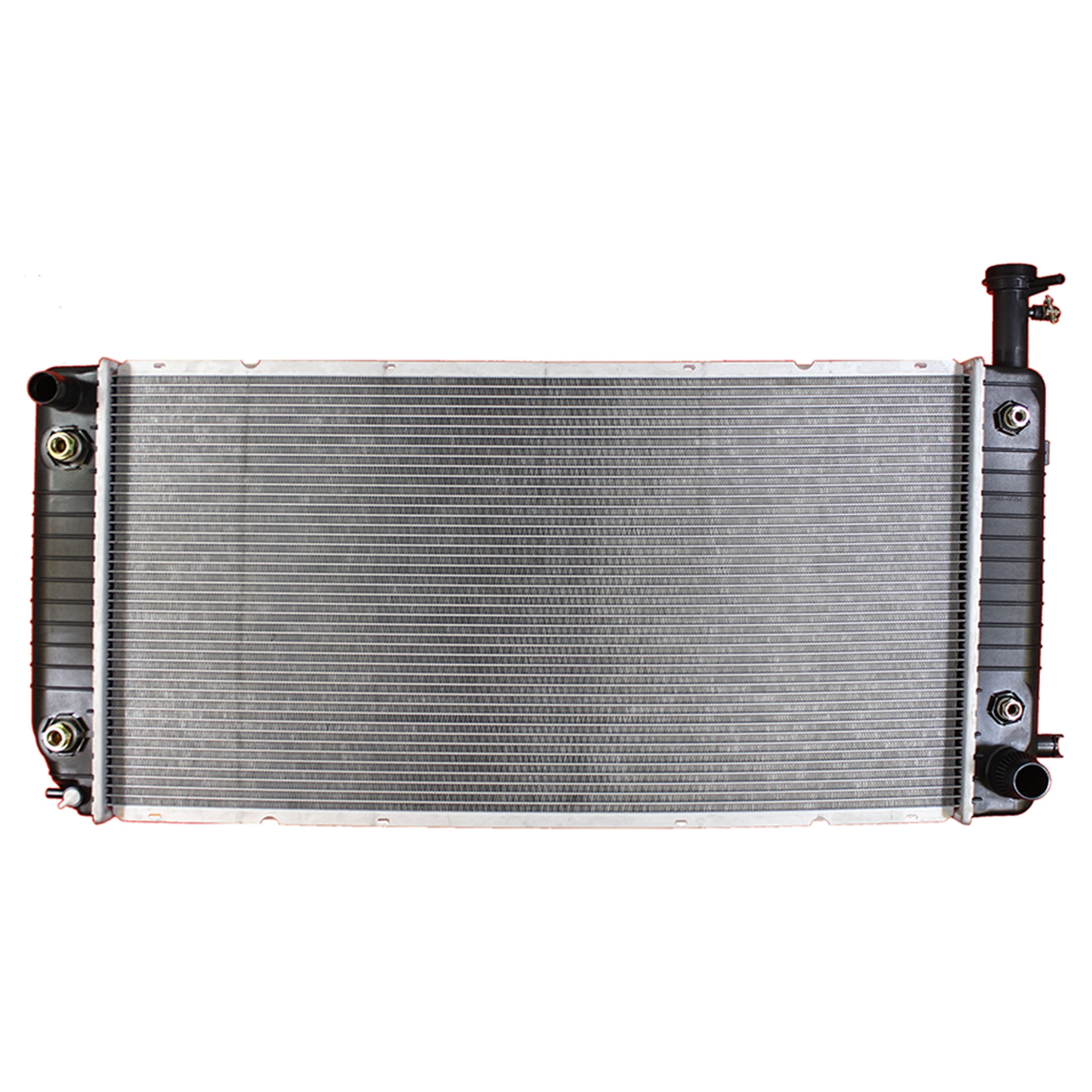 Agility Auto Parts 8013476 Radiator for Chevrolet, GMC Specific Models ...