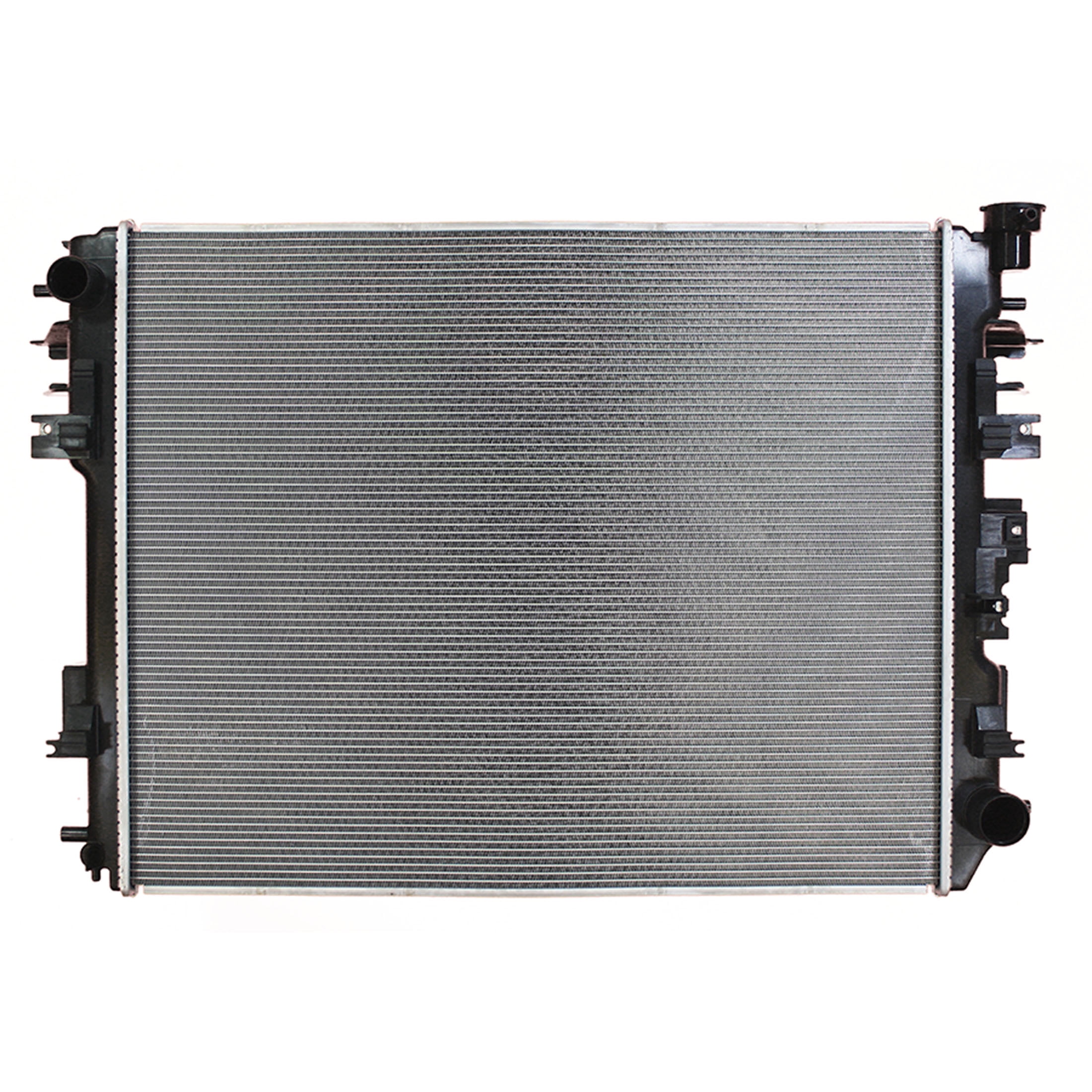 Free Shipping! Agility Auto Parts Aluminum Radiator for Ram Models - 22 ...