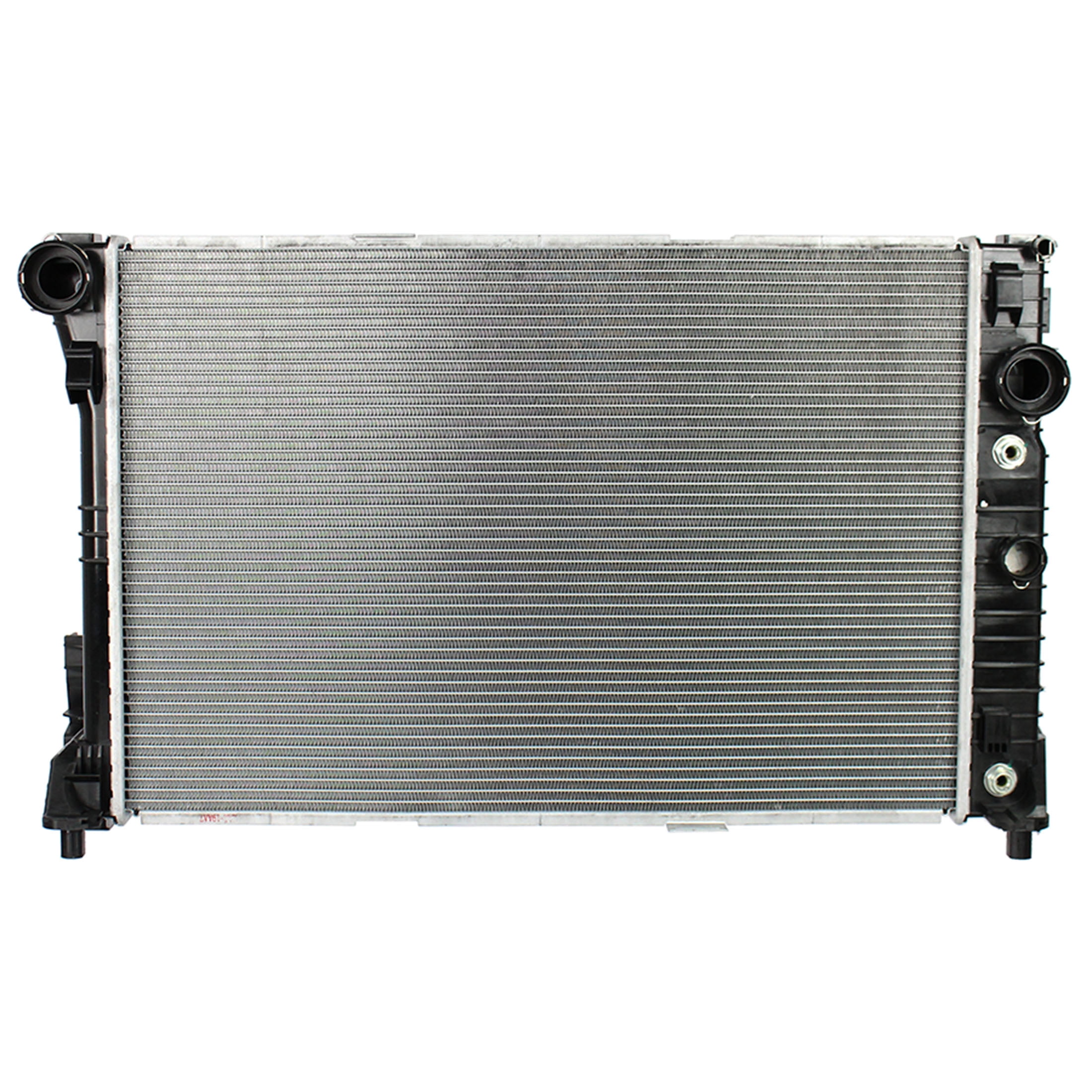 Agility Auto Parts 8013498 Radiator for Mercedes-Benz Specific Models ...