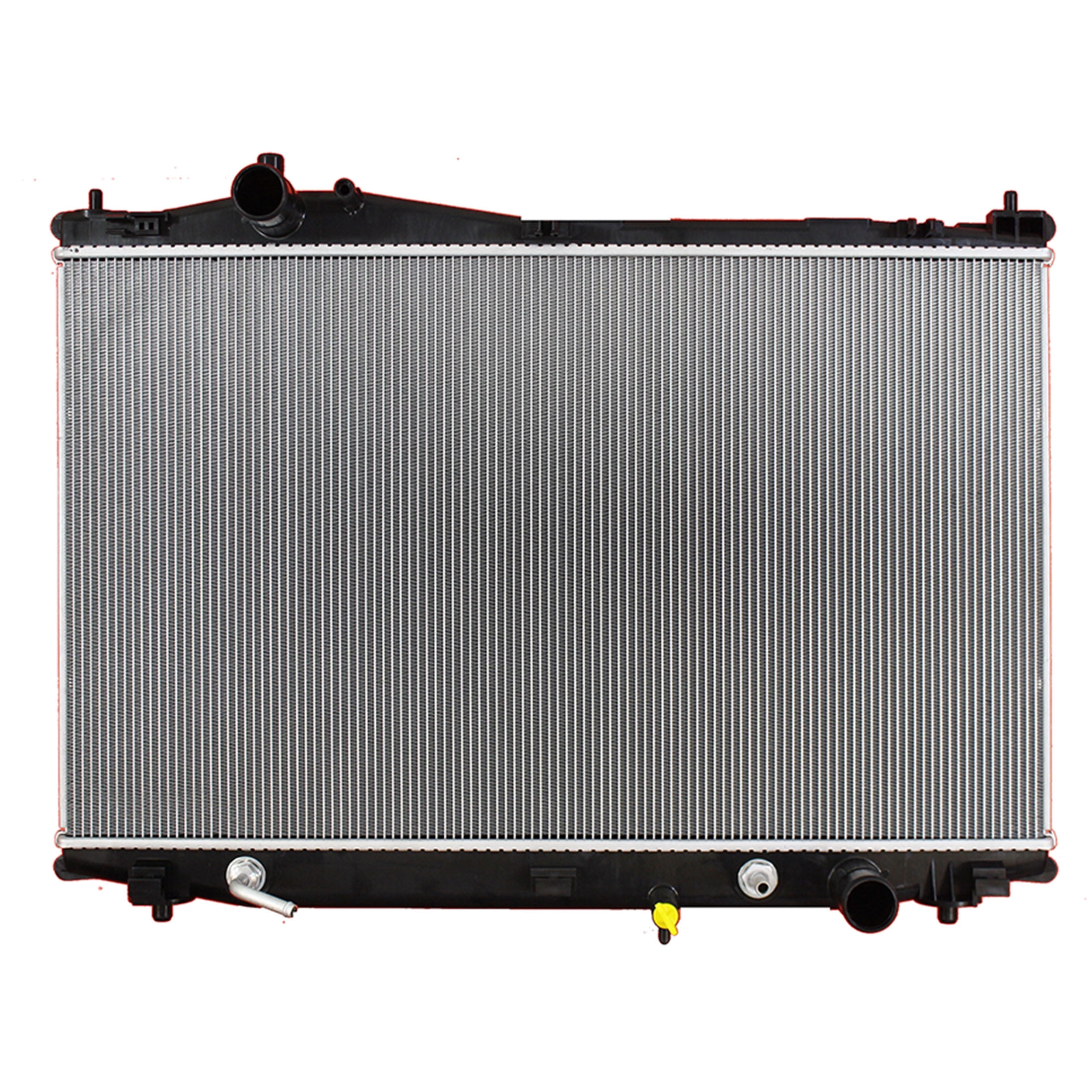 Agility Auto Parts 8013526 Radiator for Lexus Specific Models - Walmart.com