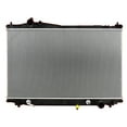 Agility Auto Parts 8013526 Radiator for Lexus Specific Models - Walmart.com