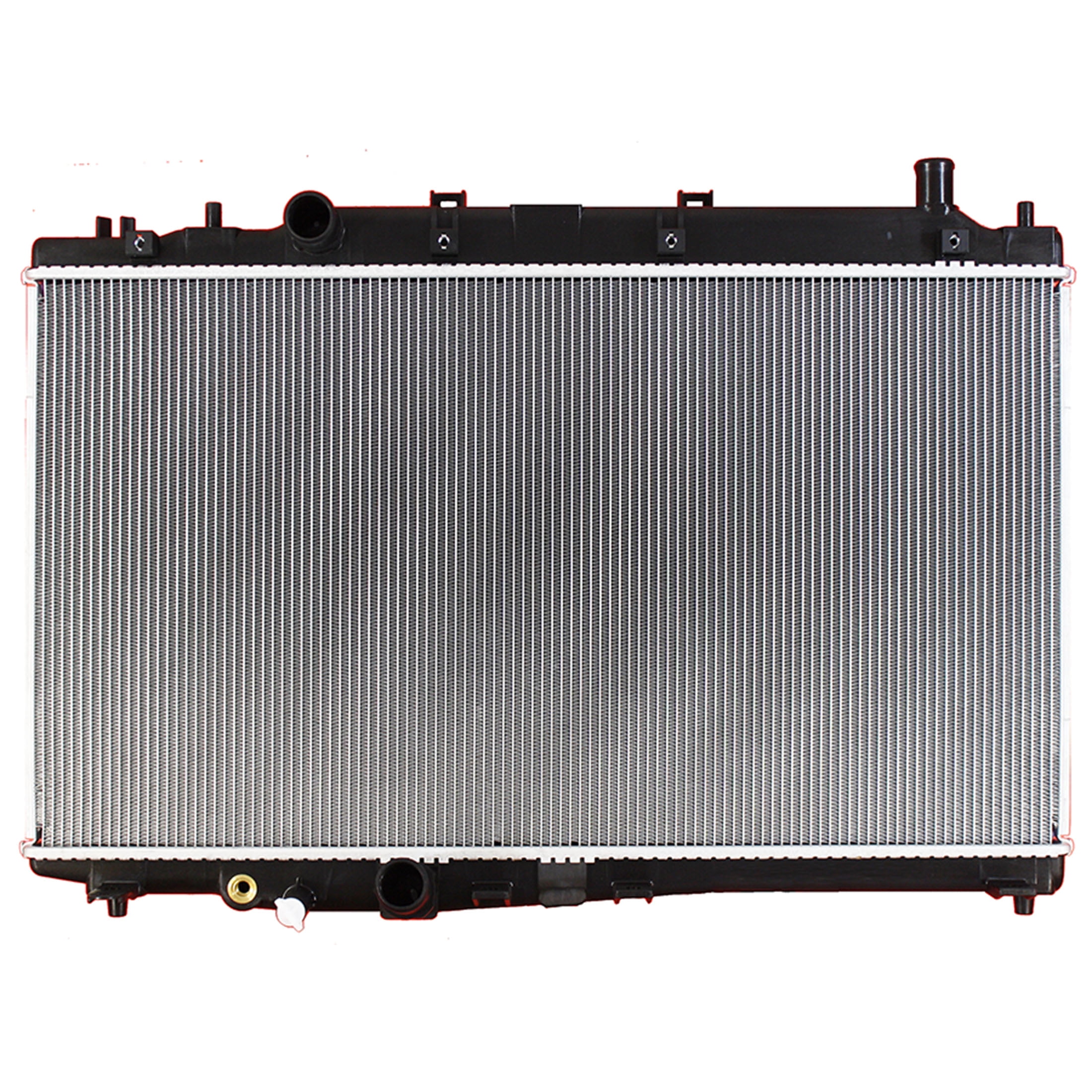 Agility Auto Parts 8013539 Radiator for Honda Specific Models - Walmart.com