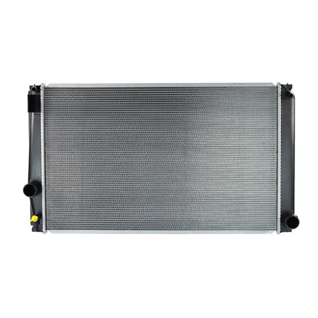 Agility Auto Parts 8013584 Radiator for Toyota Specific Models ...