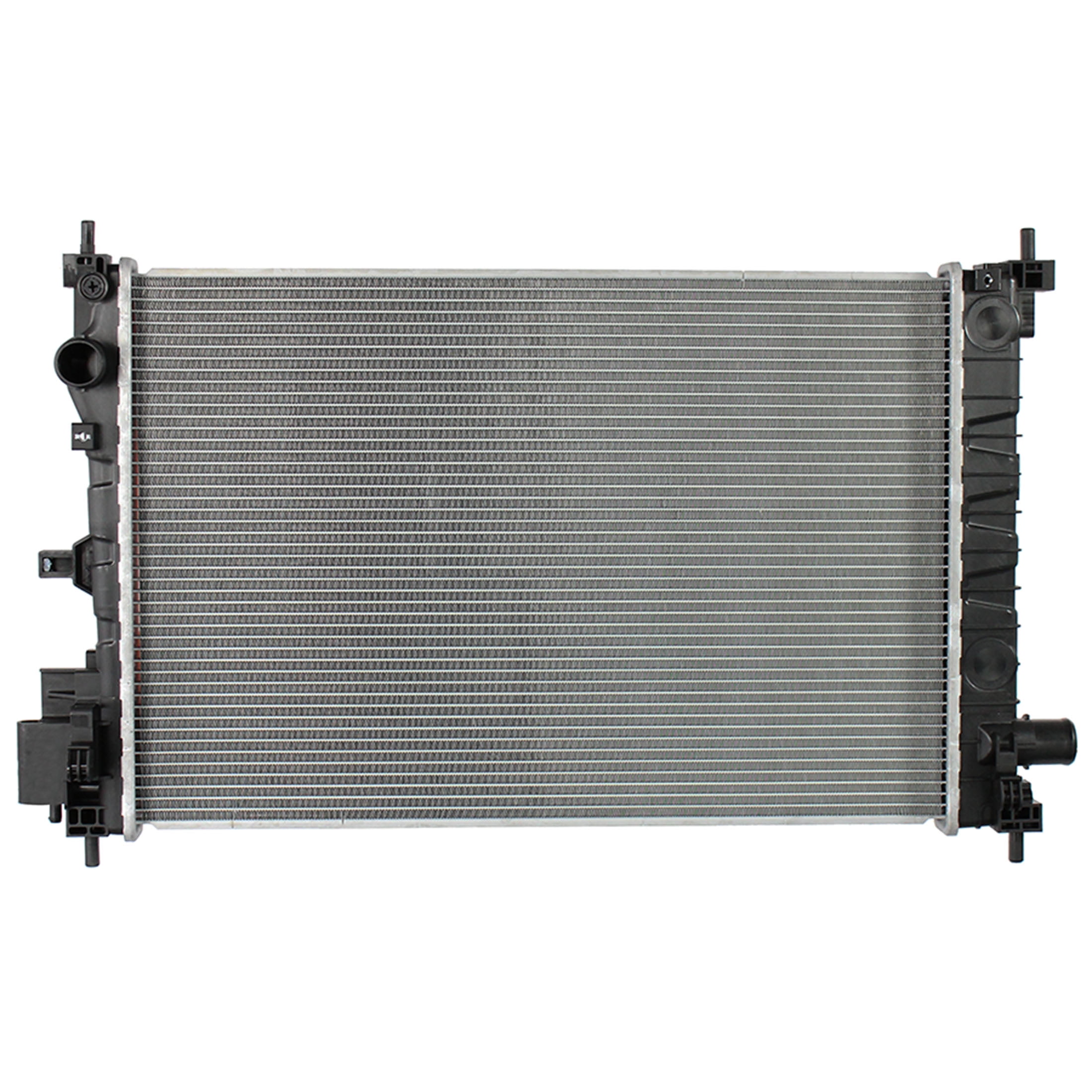 Agility Auto Parts 8013590 Radiator for Chevrolet Specific Models ...