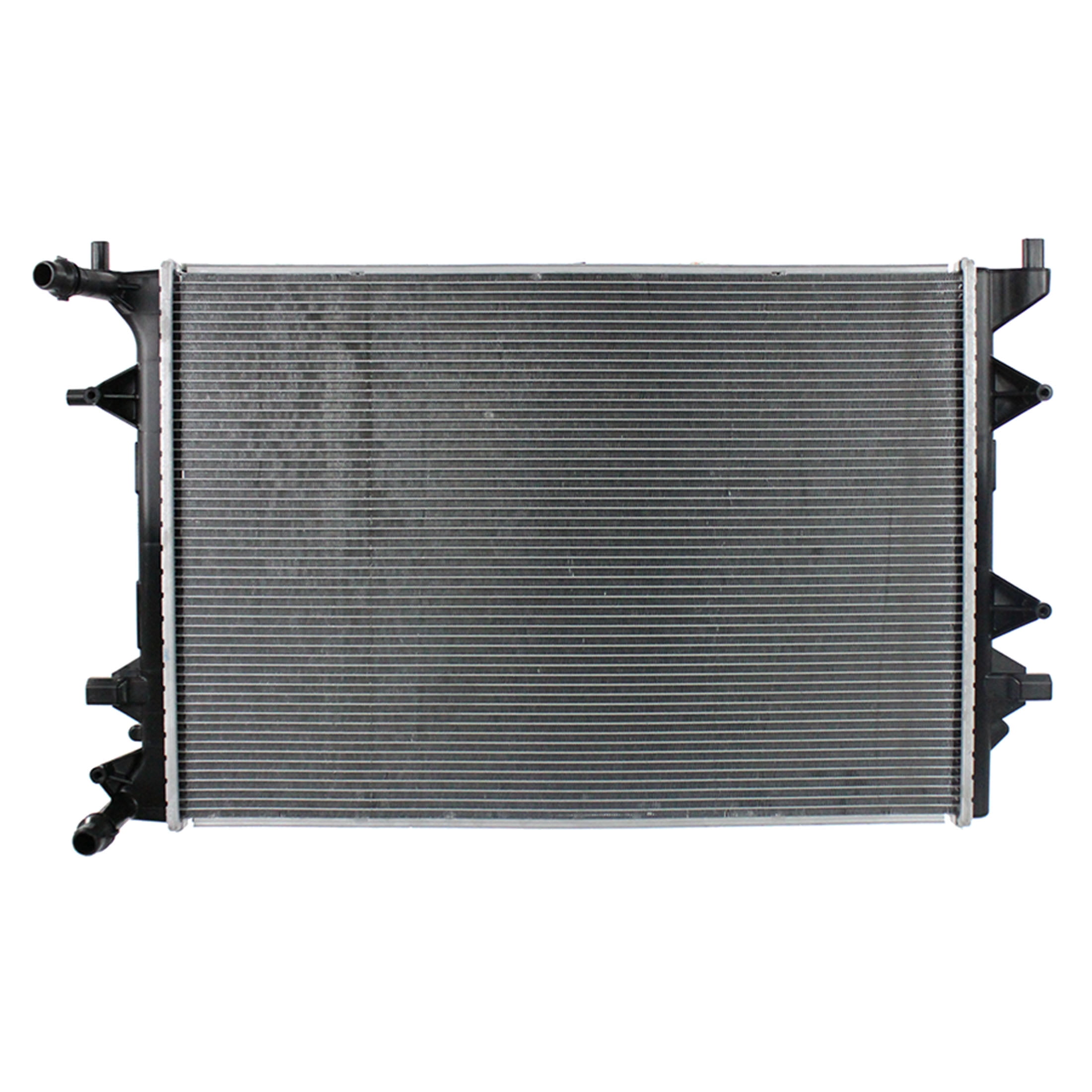 Agility Auto Parts 8013664 Radiator for Volkswagen Specific Models ...