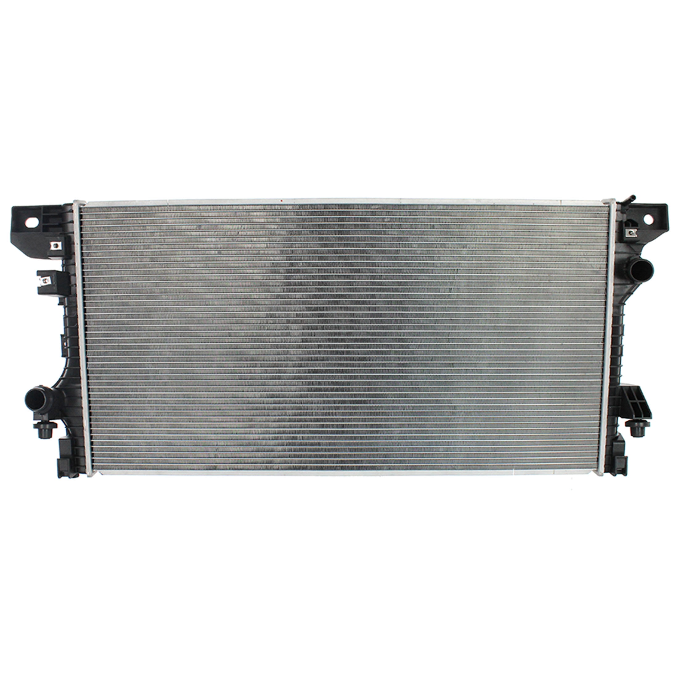Agility Auto Parts 8013718 Radiator for Ford, Lincoln Specific Models ...