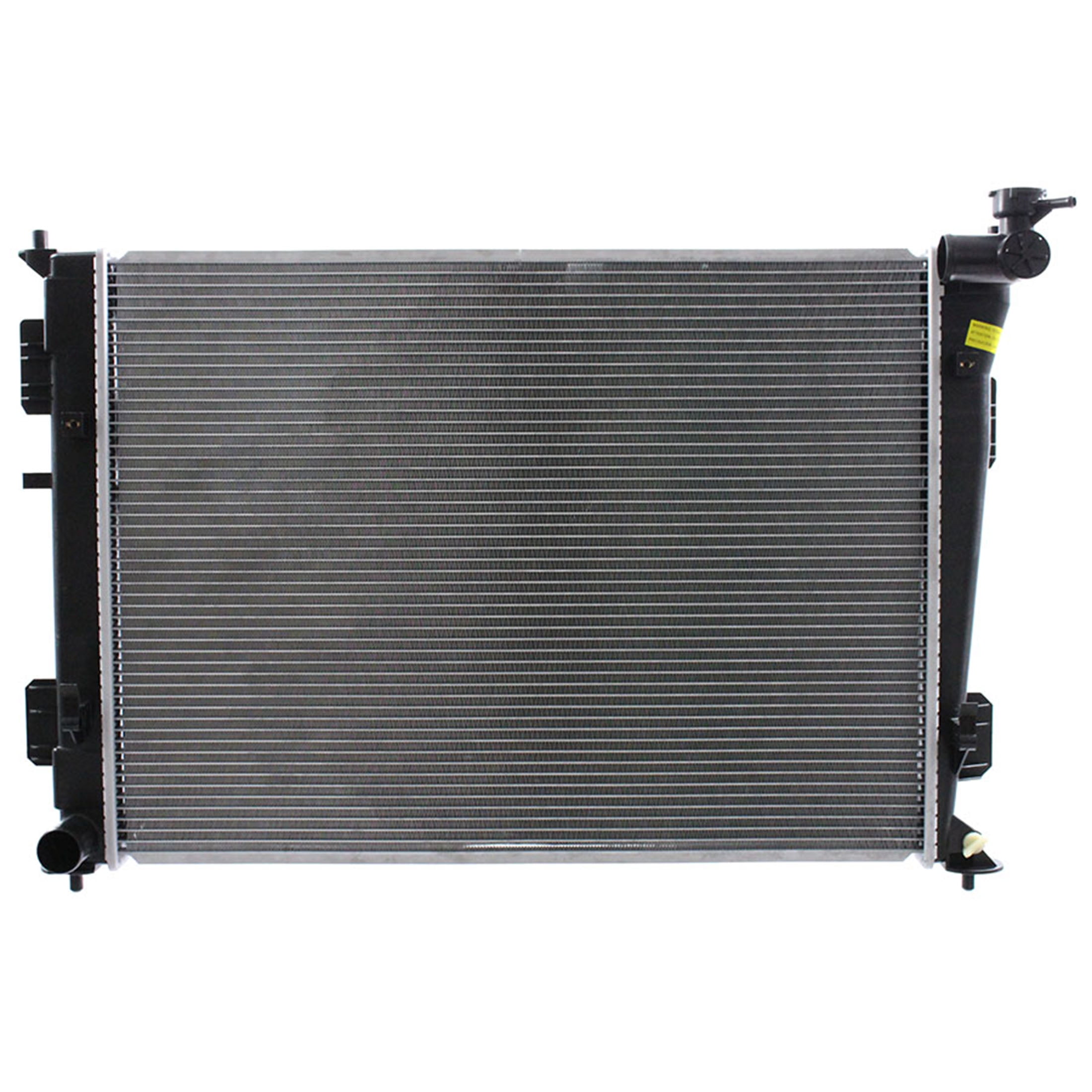Agility Auto Parts 8013833 Radiator for Kia Specific Models - Walmart.com