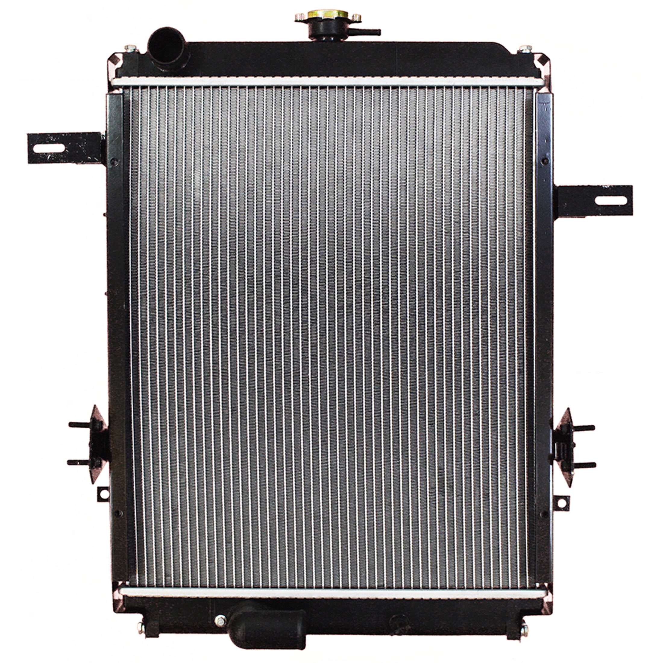 Agility Auto Parts 8067101 Heavy Duty Radiator for Mitsubishi Fuso ...