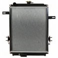 Agility Auto Parts 8067101 Heavy Duty Radiator for Mitsubishi Fuso ...