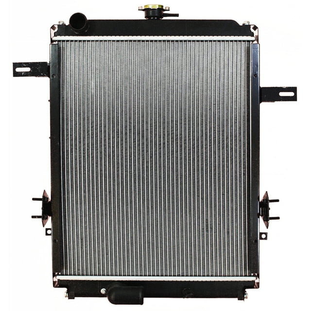 Agility Auto Parts 8067101 Heavy Duty Radiator for Mitsubishi Fuso ...
