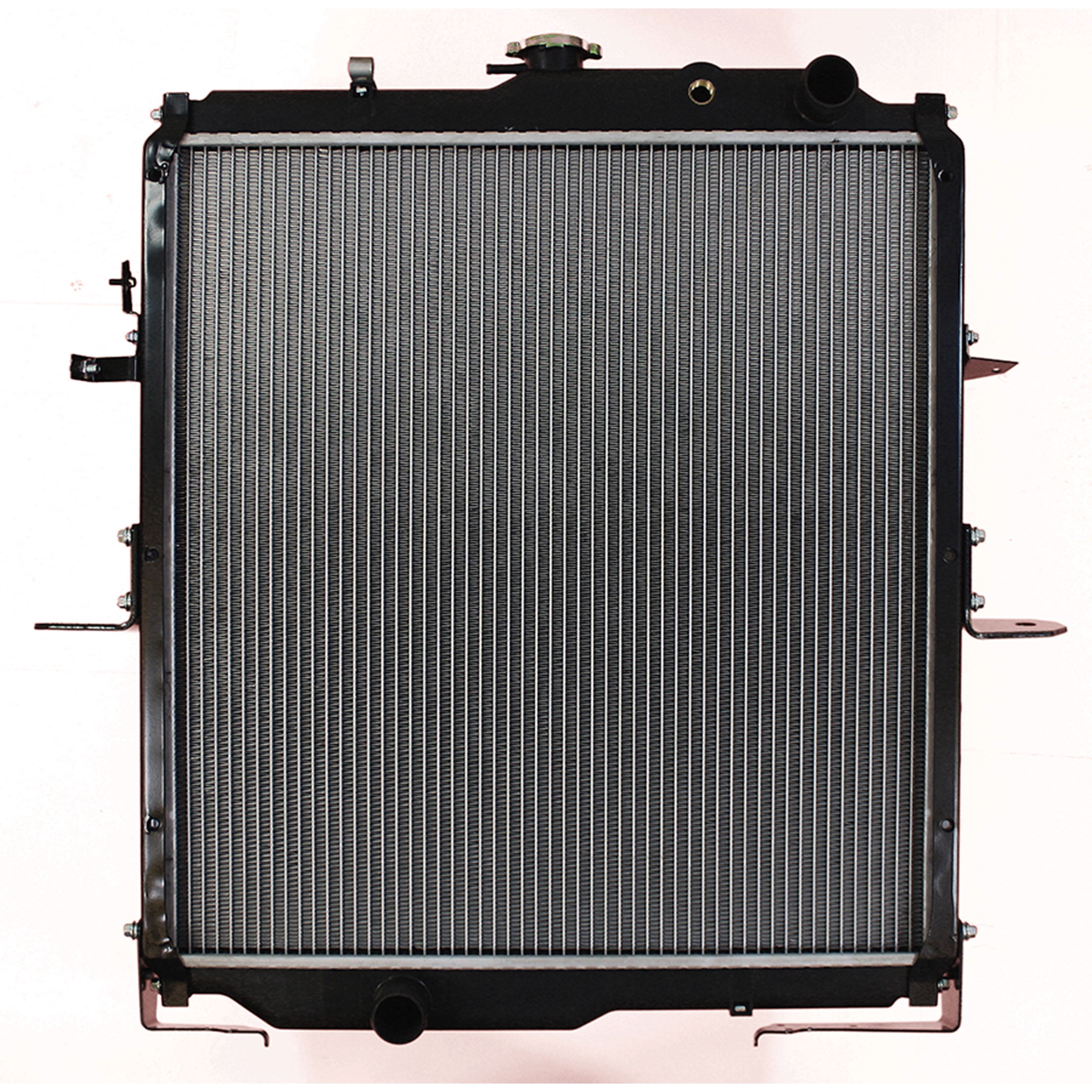 Free Shipping! Agility Auto Parts Heavy Duty Radiator for Mitsubishi ...