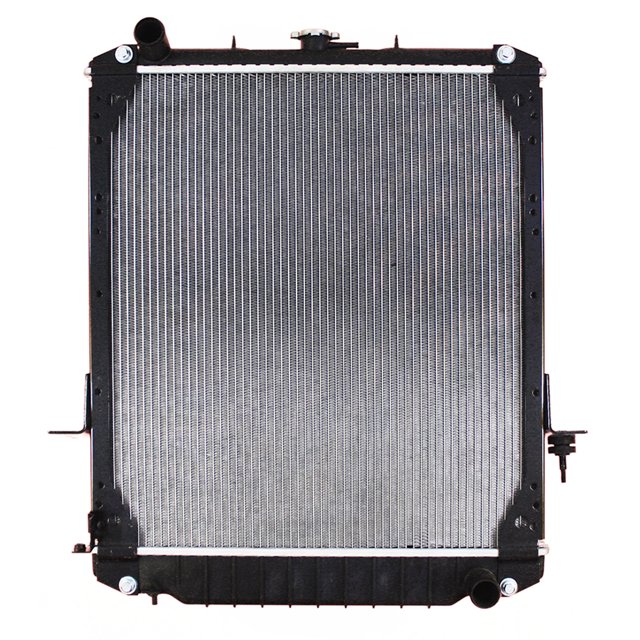 Agility Auto Parts 8067200 Heavy Duty Radiator for Chevrolet, GMC ...
