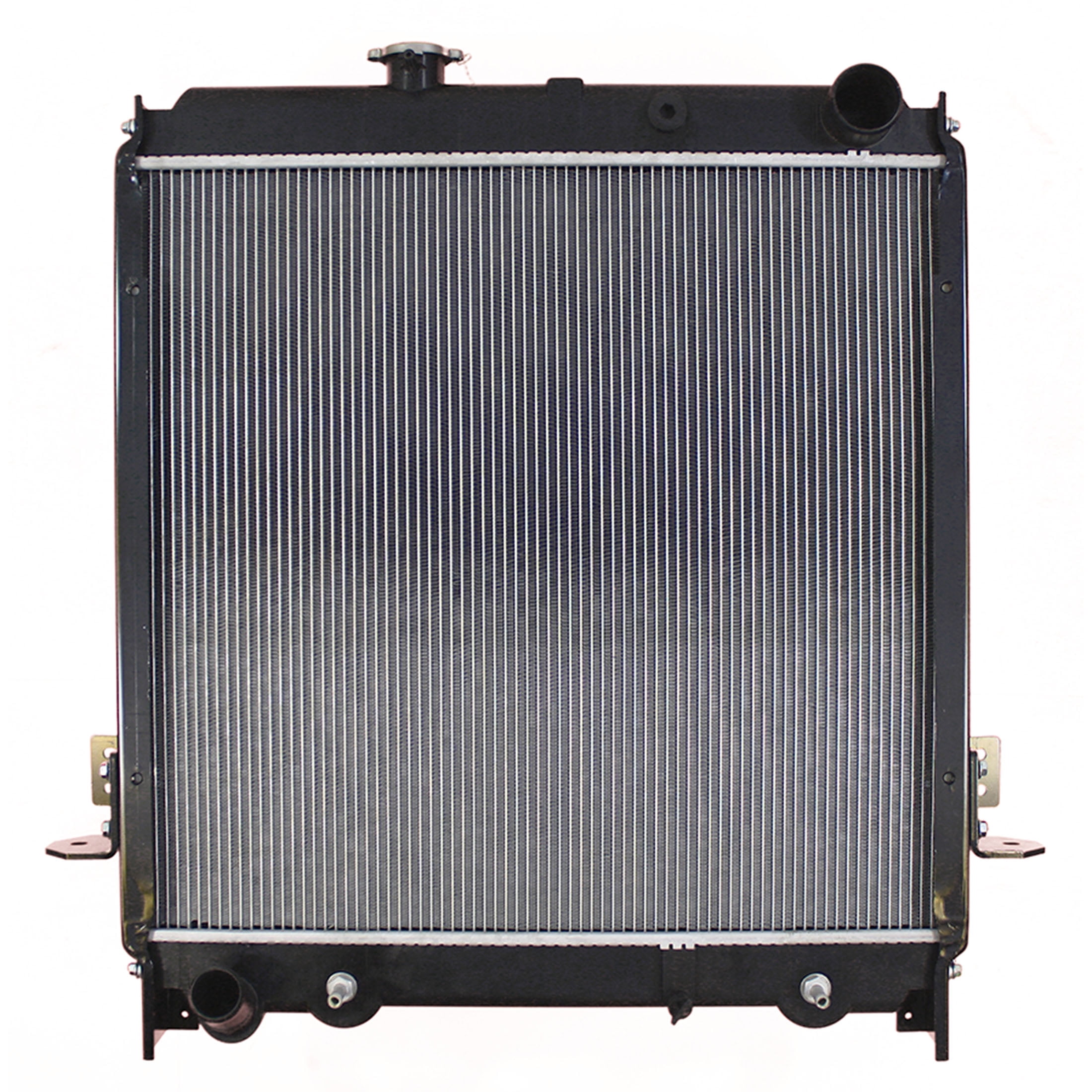Agility Auto Parts 8067302 Heavy Duty Radiator for Hino Specific Models ...