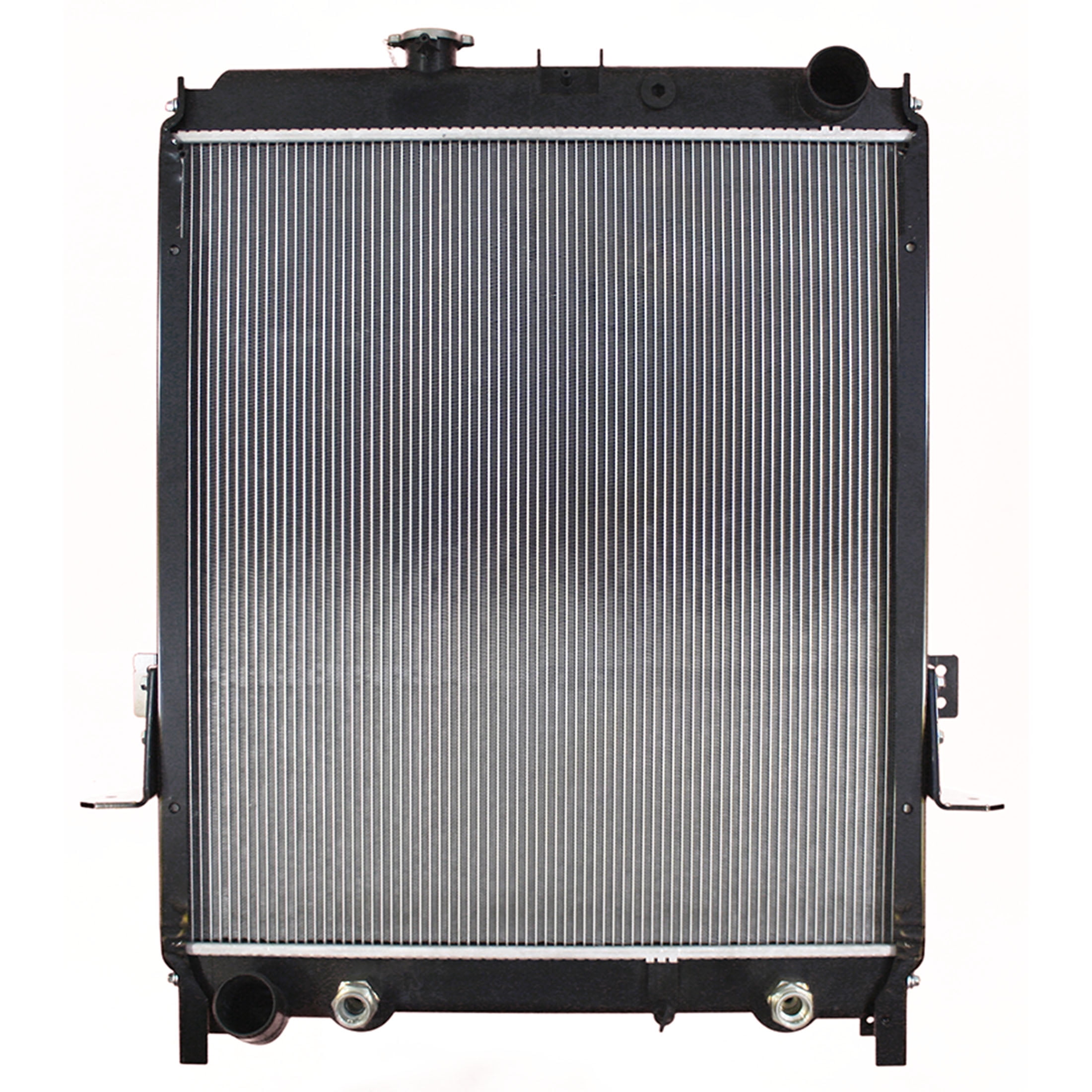 Agility Auto Parts 8067303 Heavy Duty Radiator for Hino Specific Models ...