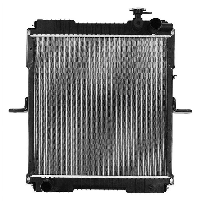Agility Auto Parts 8067400 Heavy Duty Radiator for UD Specific Models ...