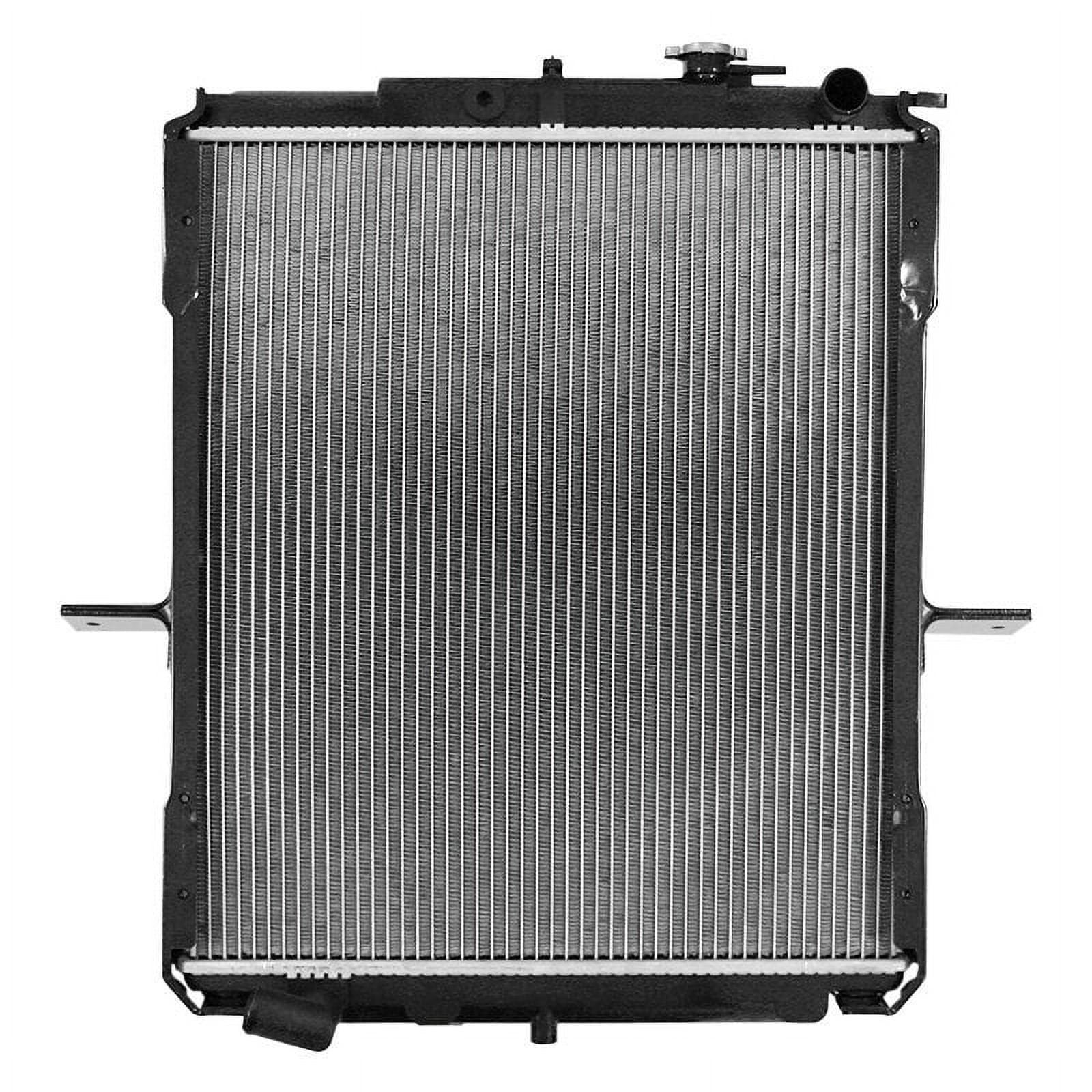 Agility Auto Parts 8067402 Heavy Duty Radiator for UD Specific Models ...