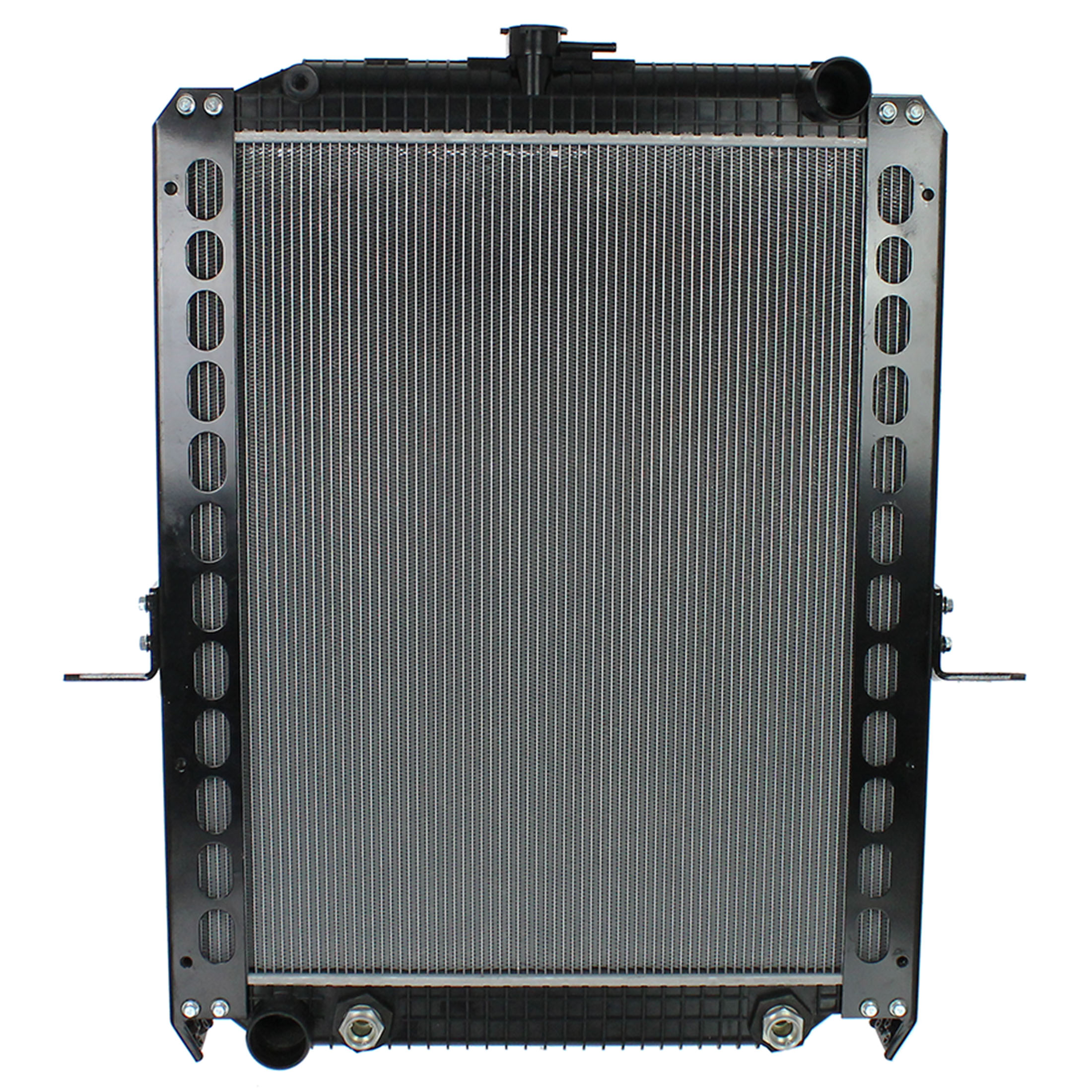 Agility Auto Parts 8067409 Heavy Duty Radiator - Walmart.com