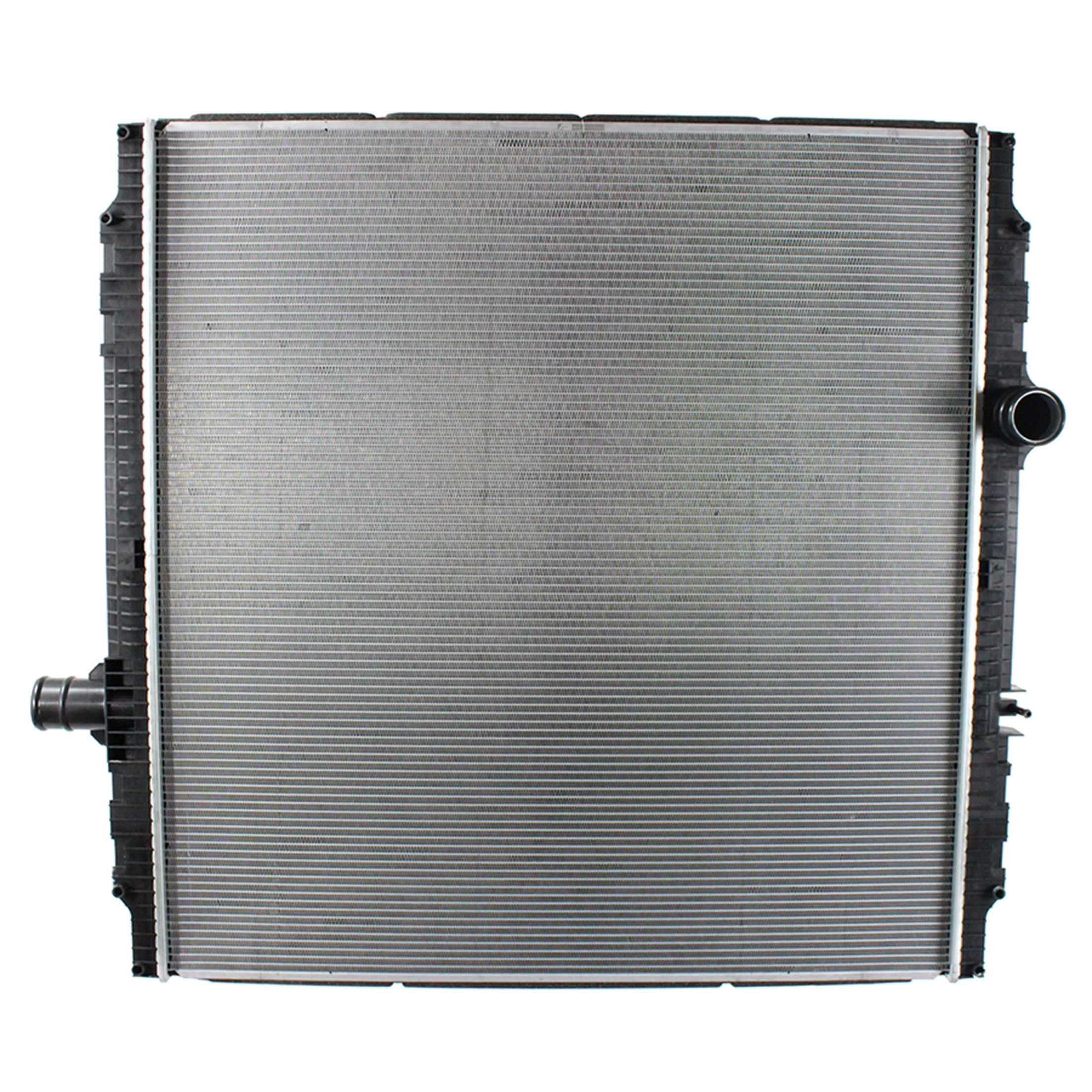 Agility Auto Parts 8070056 Heavy Duty Radiator for Kenworth, Peterbilt ...