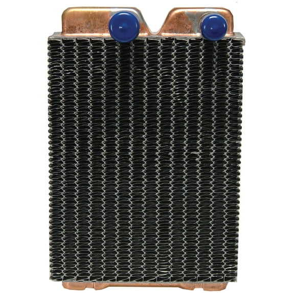 Agility Auto Parts 9010127 HVAC Heater Core for Ford, Lincoln, Mercury ...