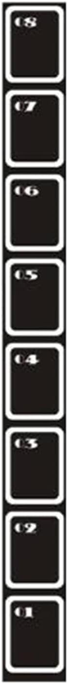 Agility Ladder Mat Footwork Trainer Outdoor Sports Speed Ladder Improve ...