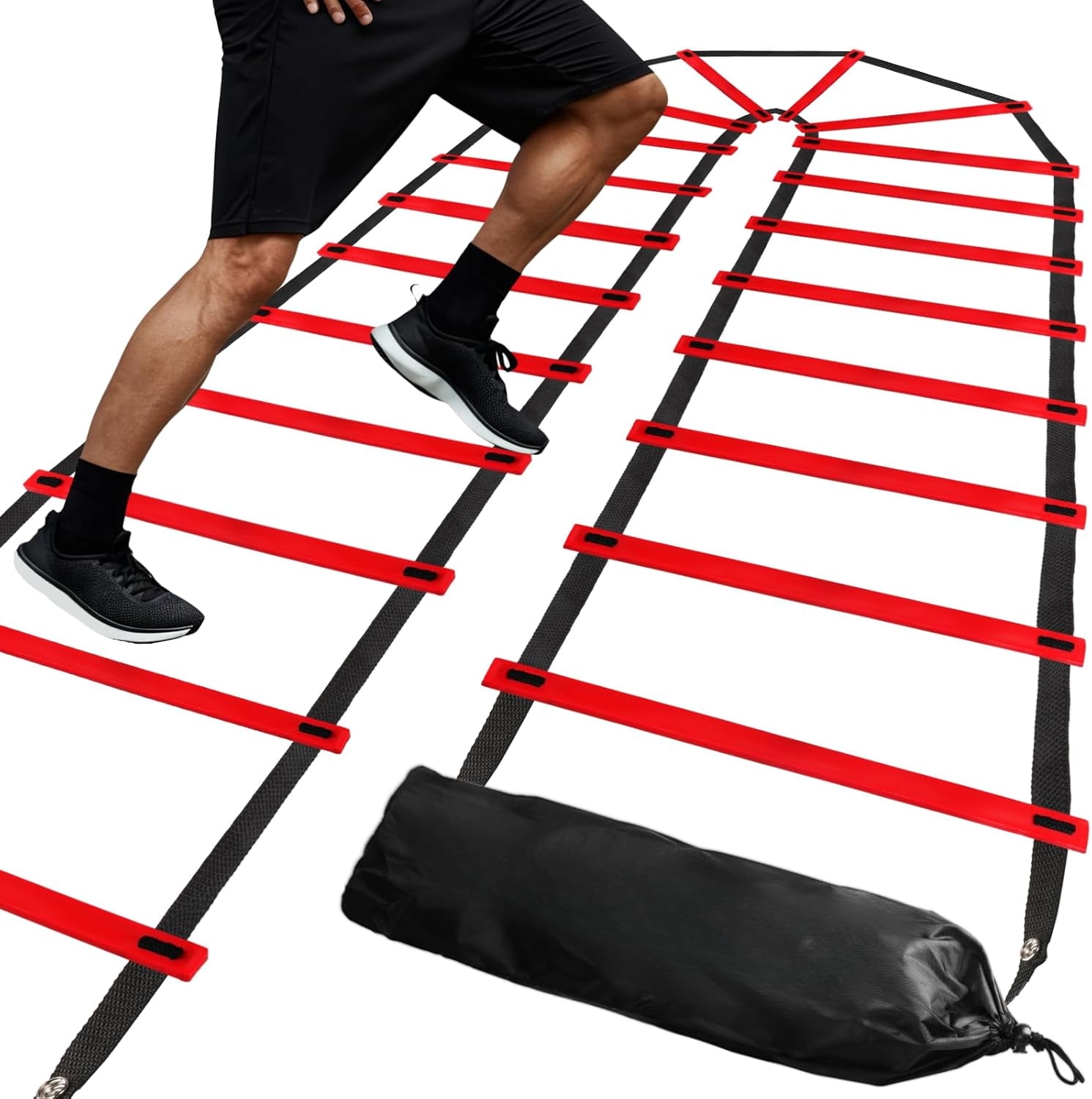 Agility Ladder Speed Ladder Training Ladder for Soccer, Speed, Football ...