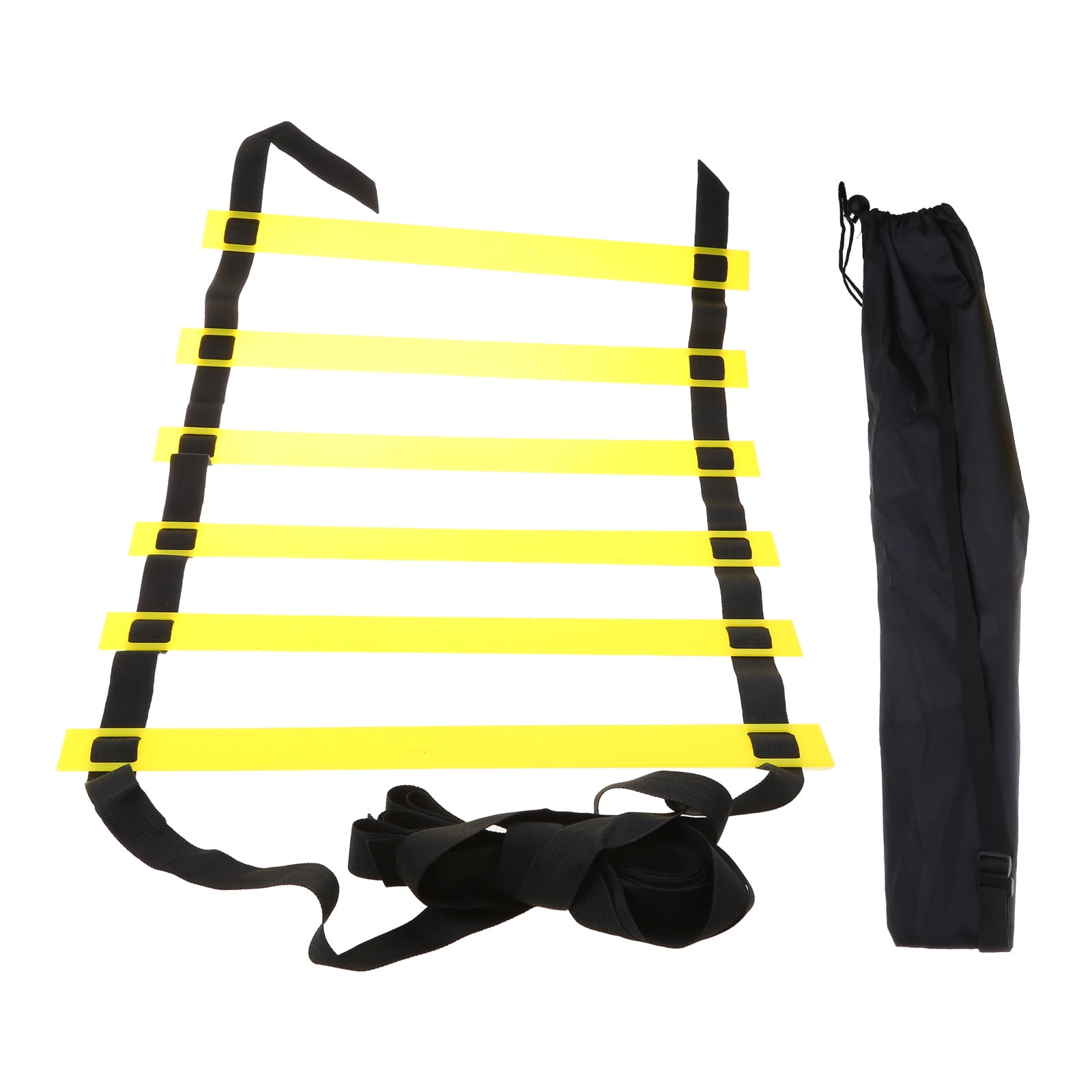 Agility Ladder Speed Training Set Exercise Ladders for Soccer Football ...