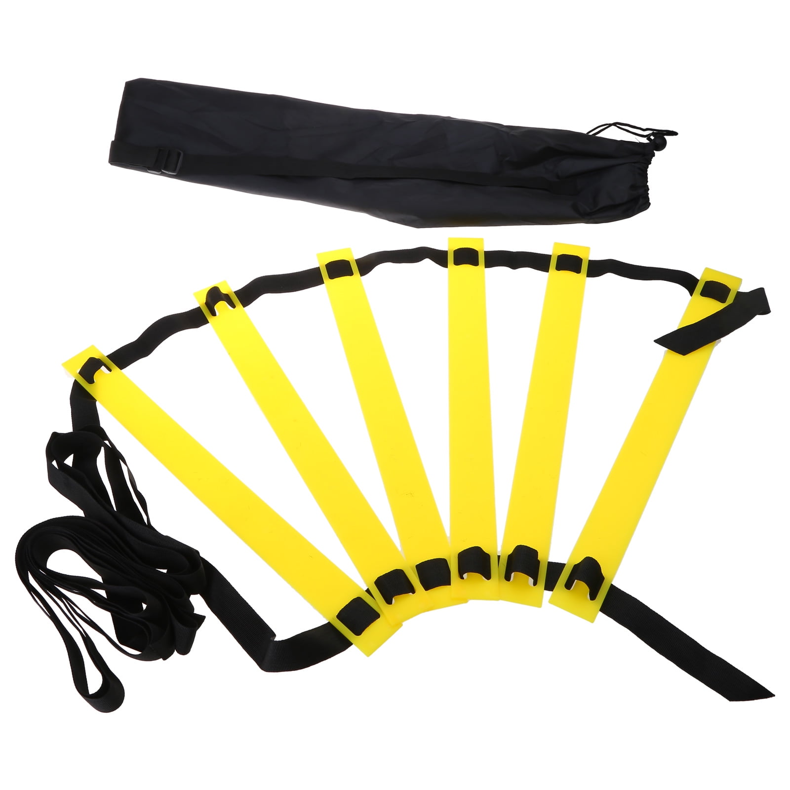 Agility Ladder Speed Training Set Exercise Ladders for Soccer Football ...