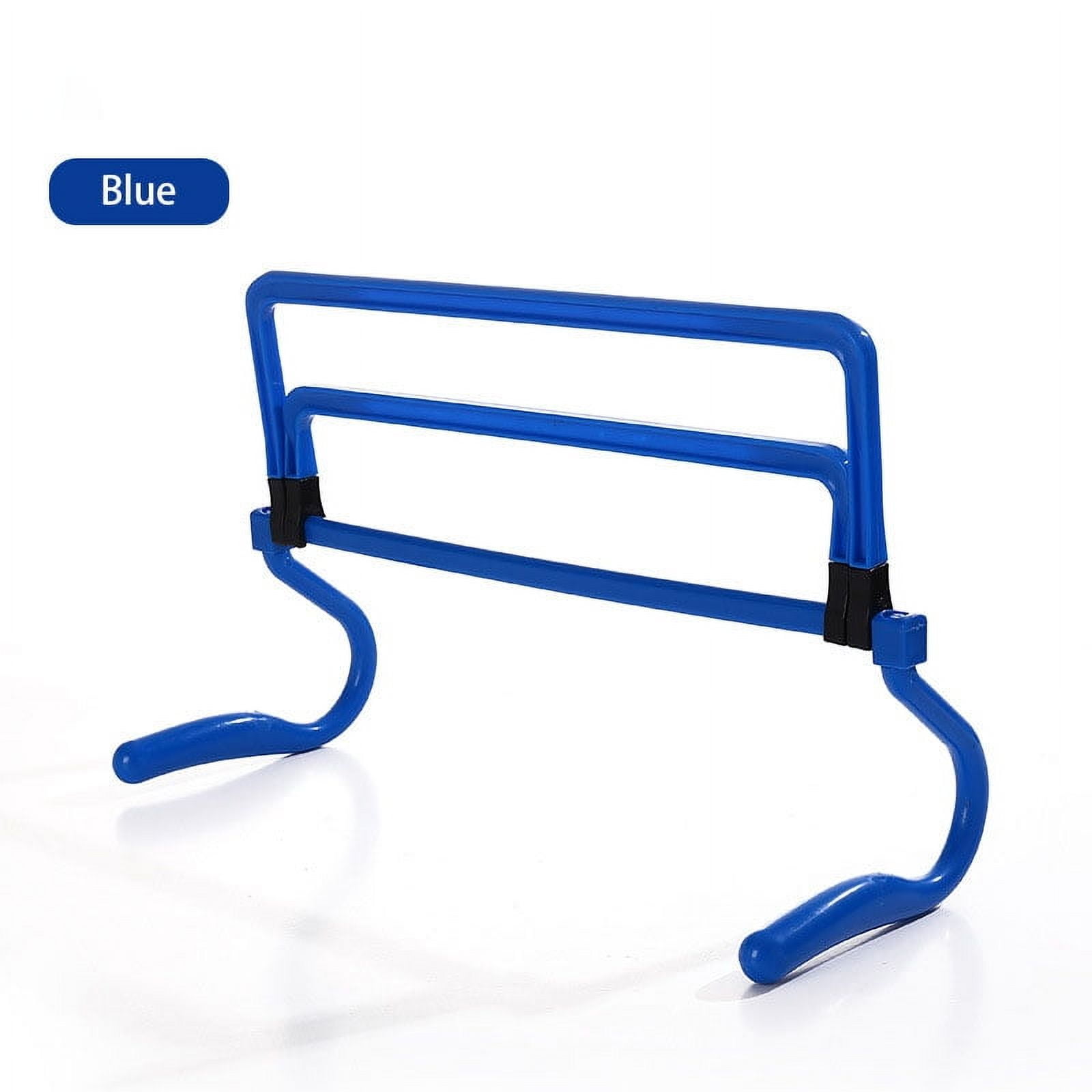 Agility Ladder Training Hurdle Cylinder Hurdle Barrier Adjustable ...