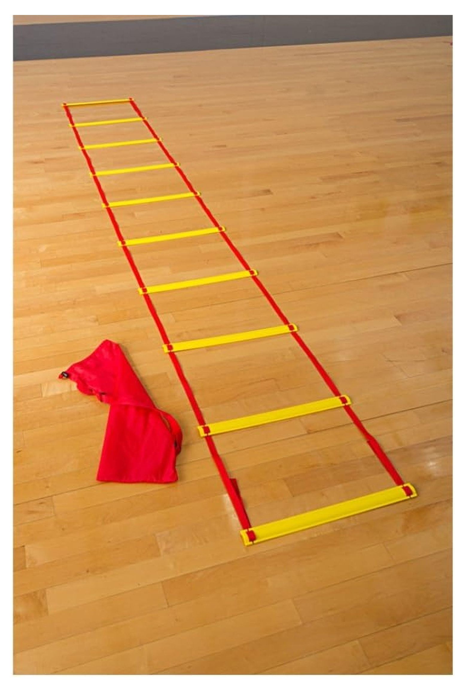 Agility Ladder - Workout Ladder for Quick Feet, High Knee, or Lateral ...