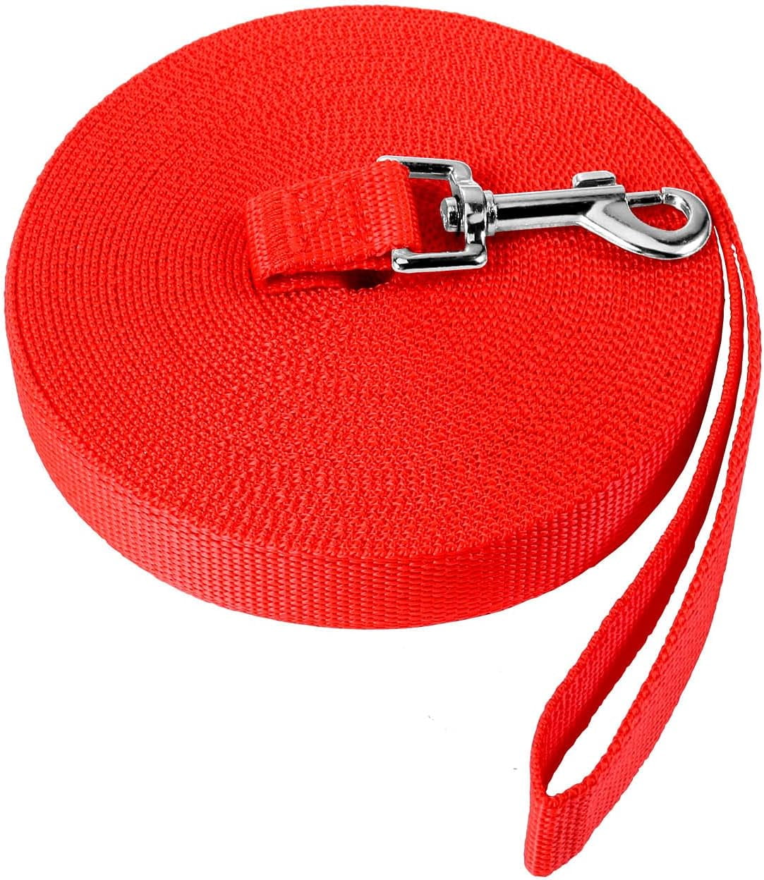 Agility Lead For Outdoor Activities, Training Clickers Included, Long ...