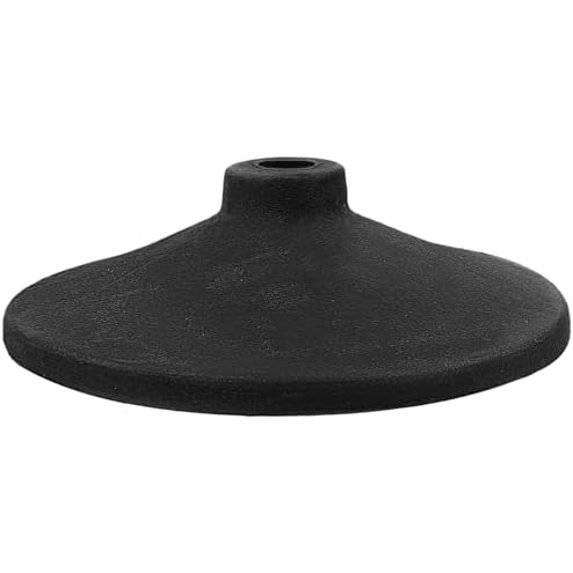Agility Pole Rubber Base for Soccer and Basketball Training - 1Kg Heavy ...