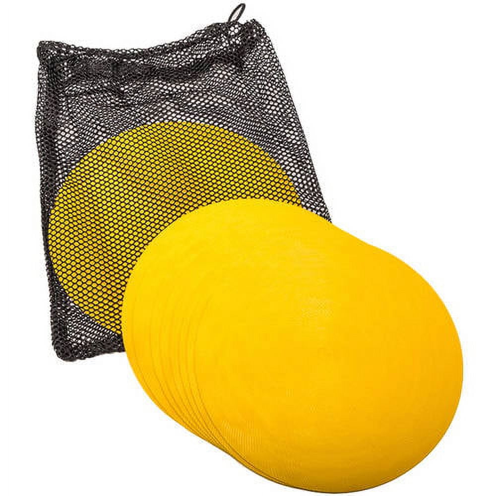 Agility Rubber Marker Spots (Set of 10) - Walmart.com