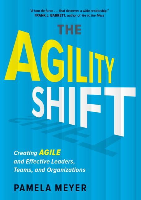 Agility Shift: Creating Agile and Effective Leaders, Teams, and ...