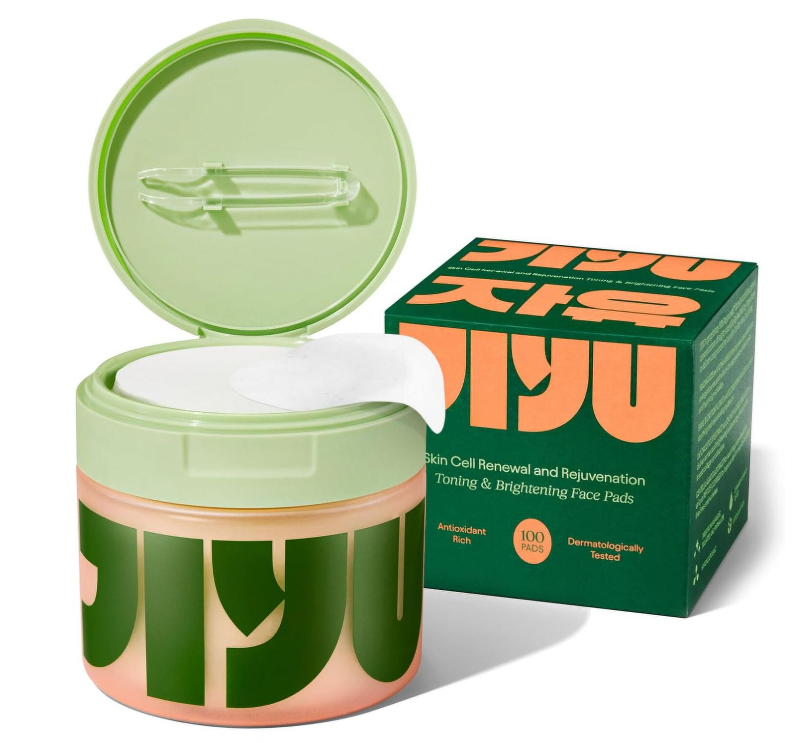 Aging Dark & Minimizing Erase Your Face Toner Pads Hydrating with Skin ...