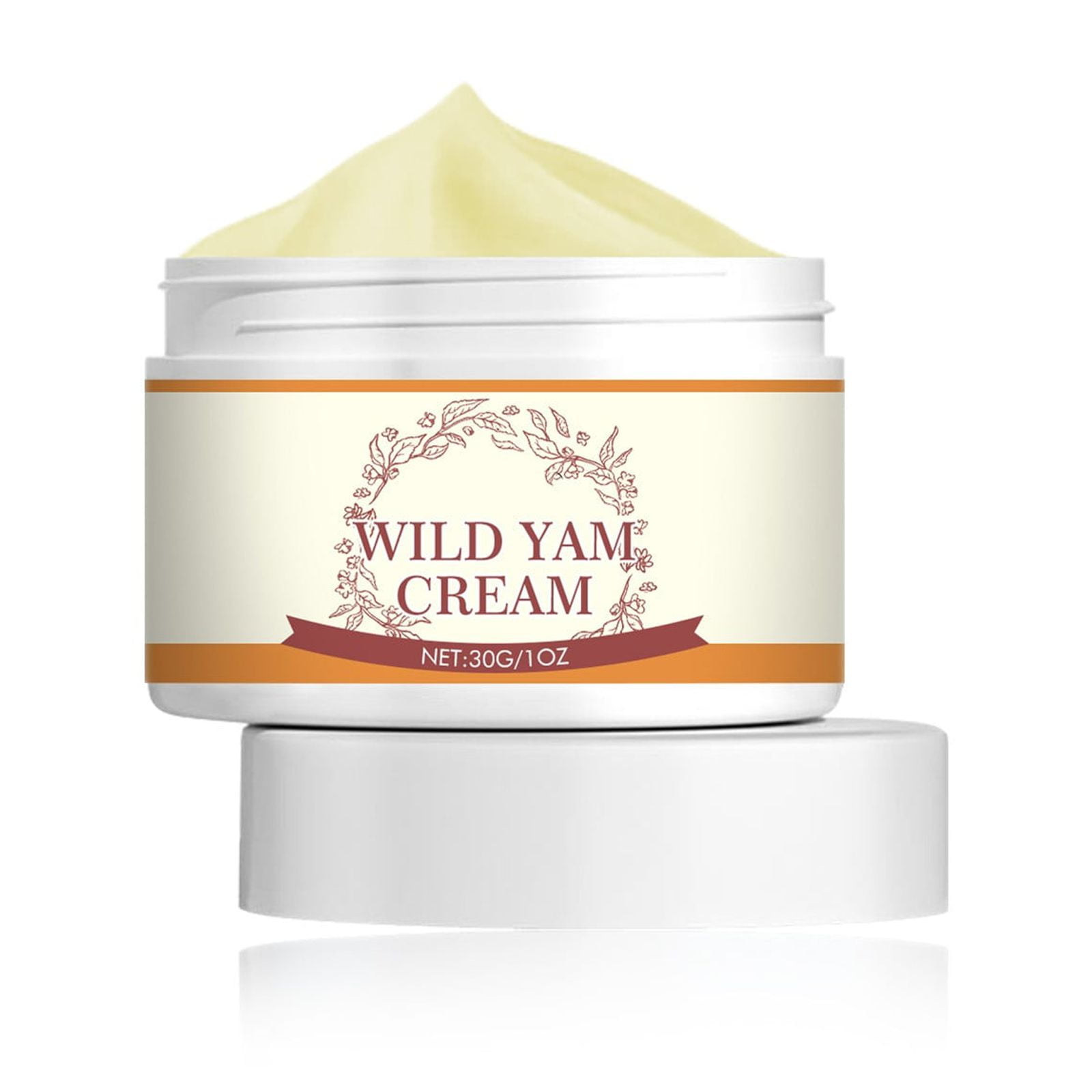 Aging Face Wild Yam Hydrating Moisturizing Skin Care Refreshing Fresh ...