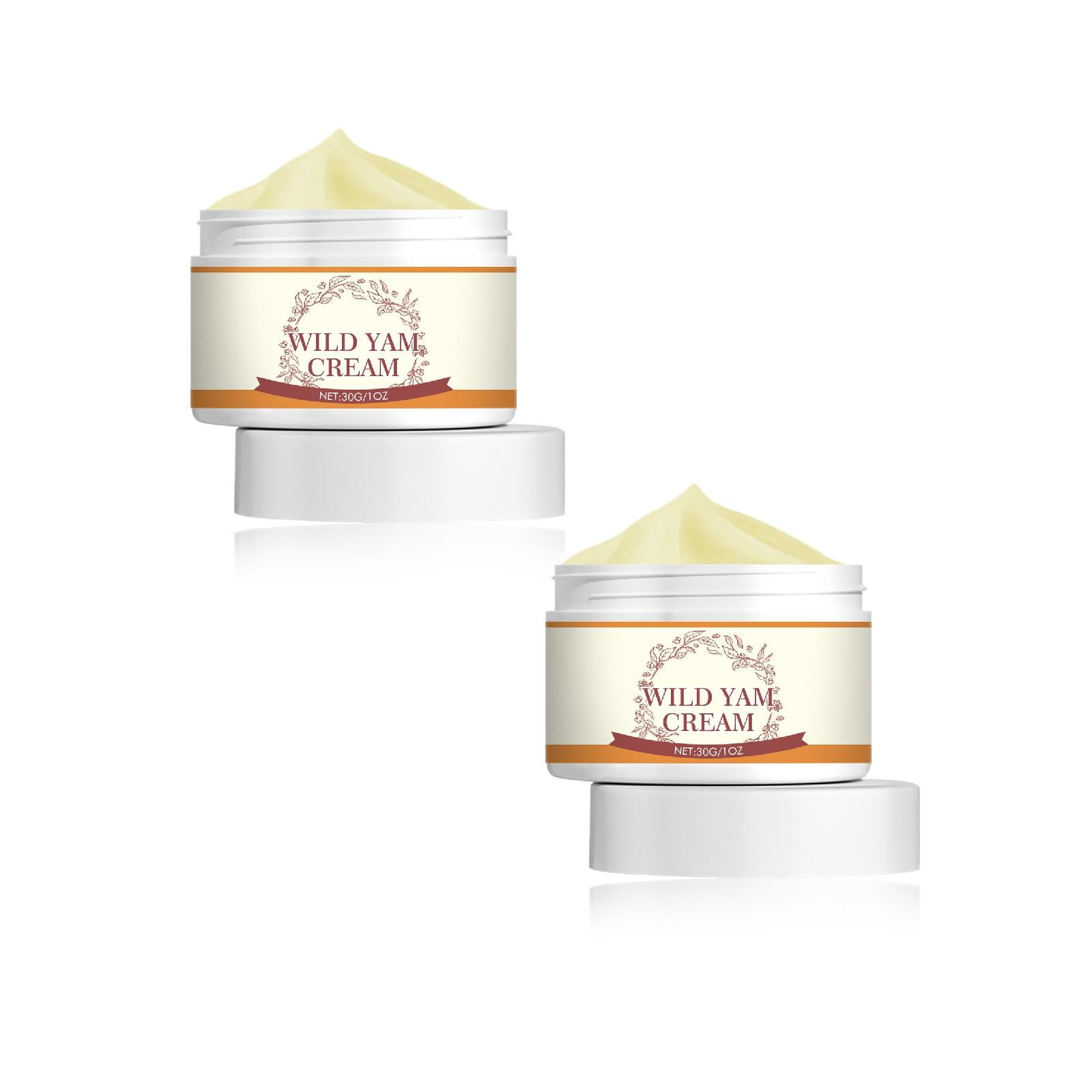 Aging Face Wild Yam Hydrating Moisturizing Skin Care Refreshing Light ...