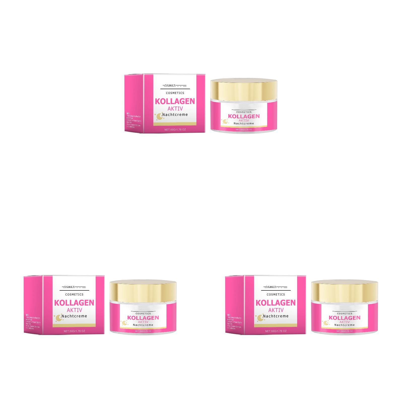 Aging Firming Face Reduction Firming And Moisturizing For Smoothing