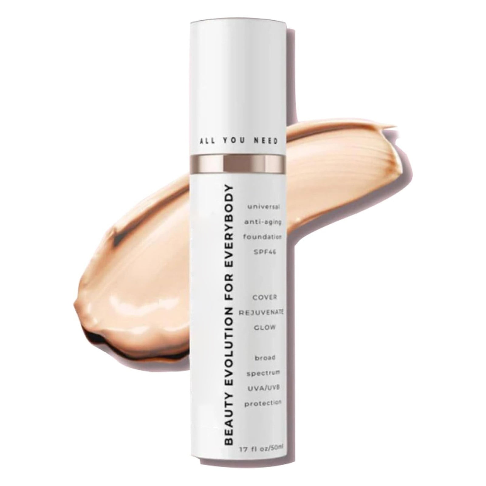 Aging Liquid Foundation Aging Makeup Aging Tinted Moisturizer Women's ...