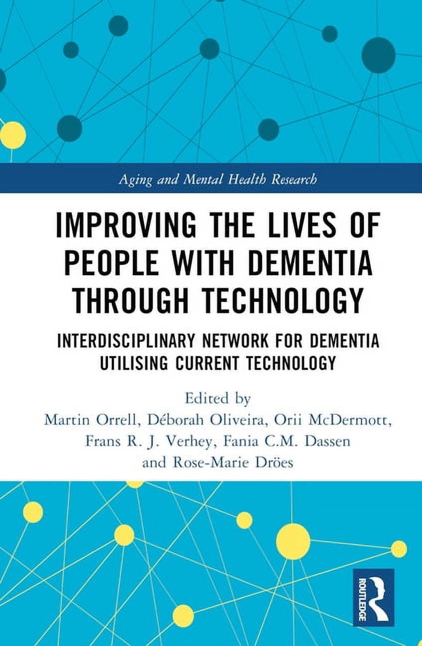 Aging and Mental Health Research Improving the Lives of People with ...