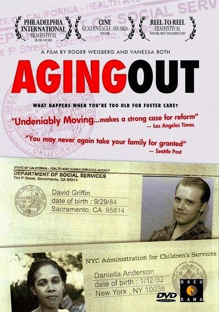 Aging Out (DVD), Cinedigm Mod, Documentary - Walmart.com